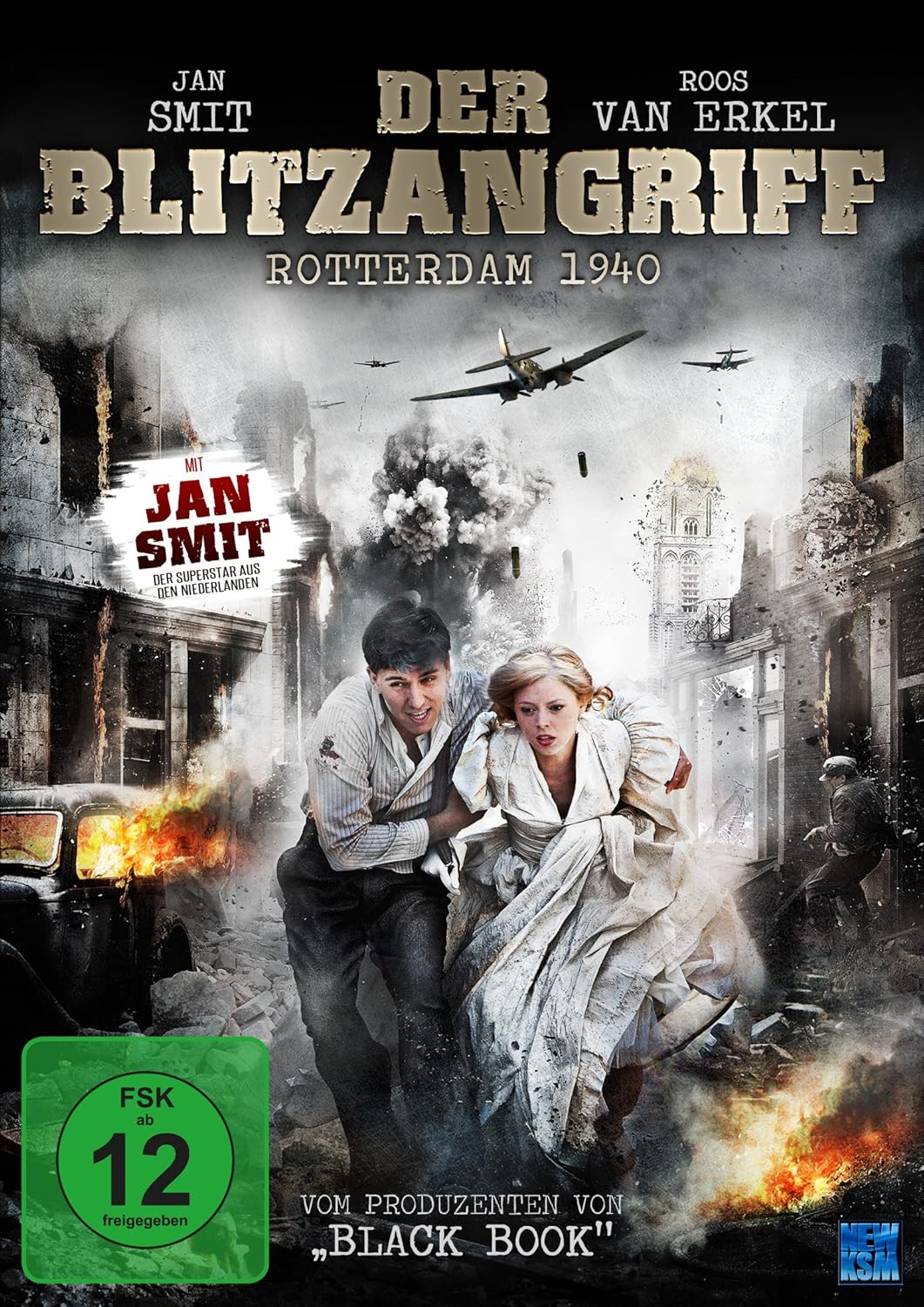 Het Bombardement / Der Blitzangriff / Rotterdam Blitz 1940 (Region 2 ...