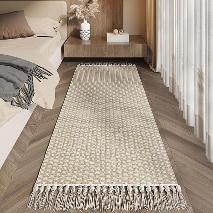 Amazon.com: MATKIK Boho Runners for Hallways 2x6 ft Washable Runner Rug ...
