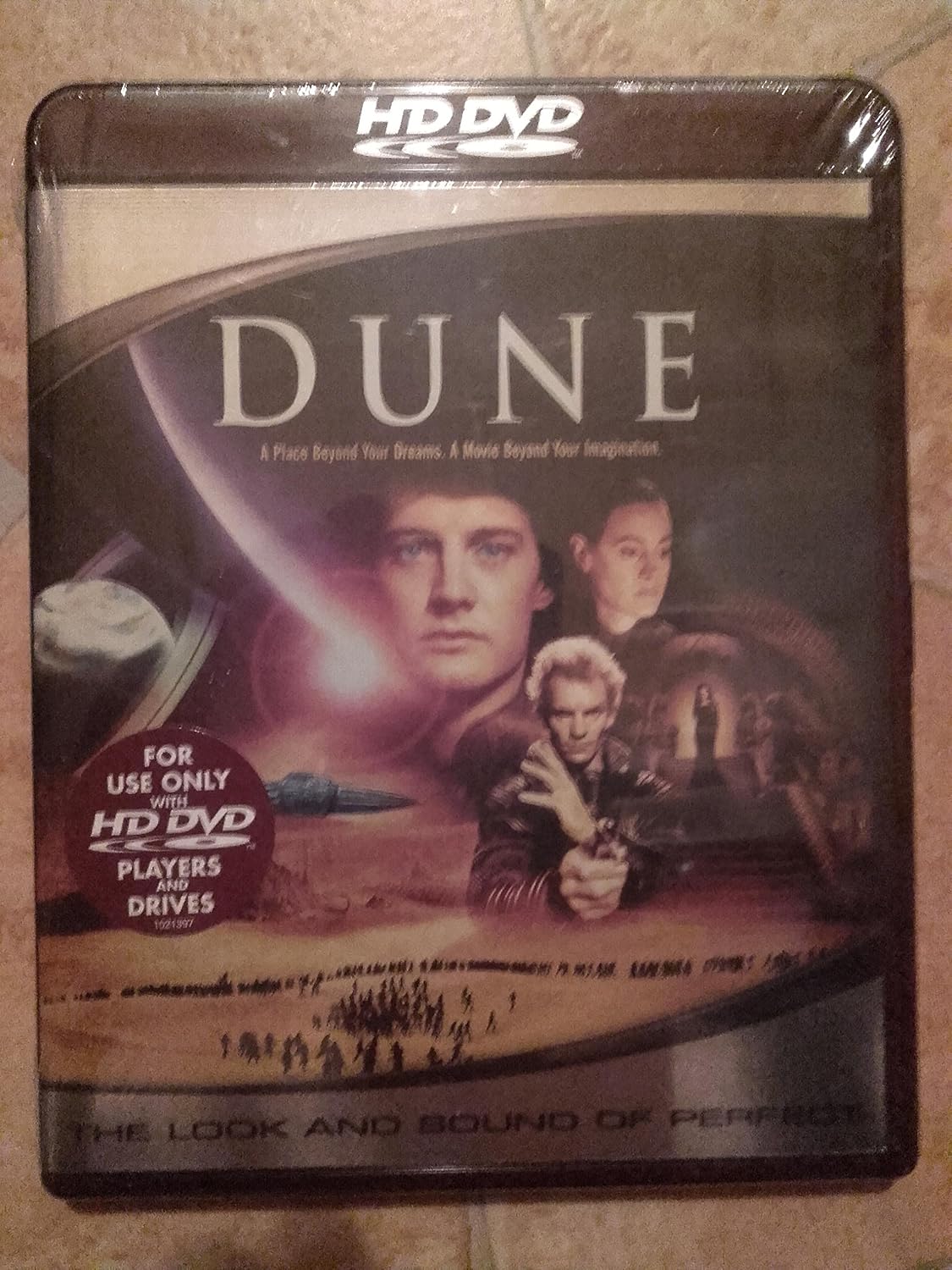 Dune [HD DVD] (Bilingual): Amazon.ca: Francesca Annis, Leo Cimino ...