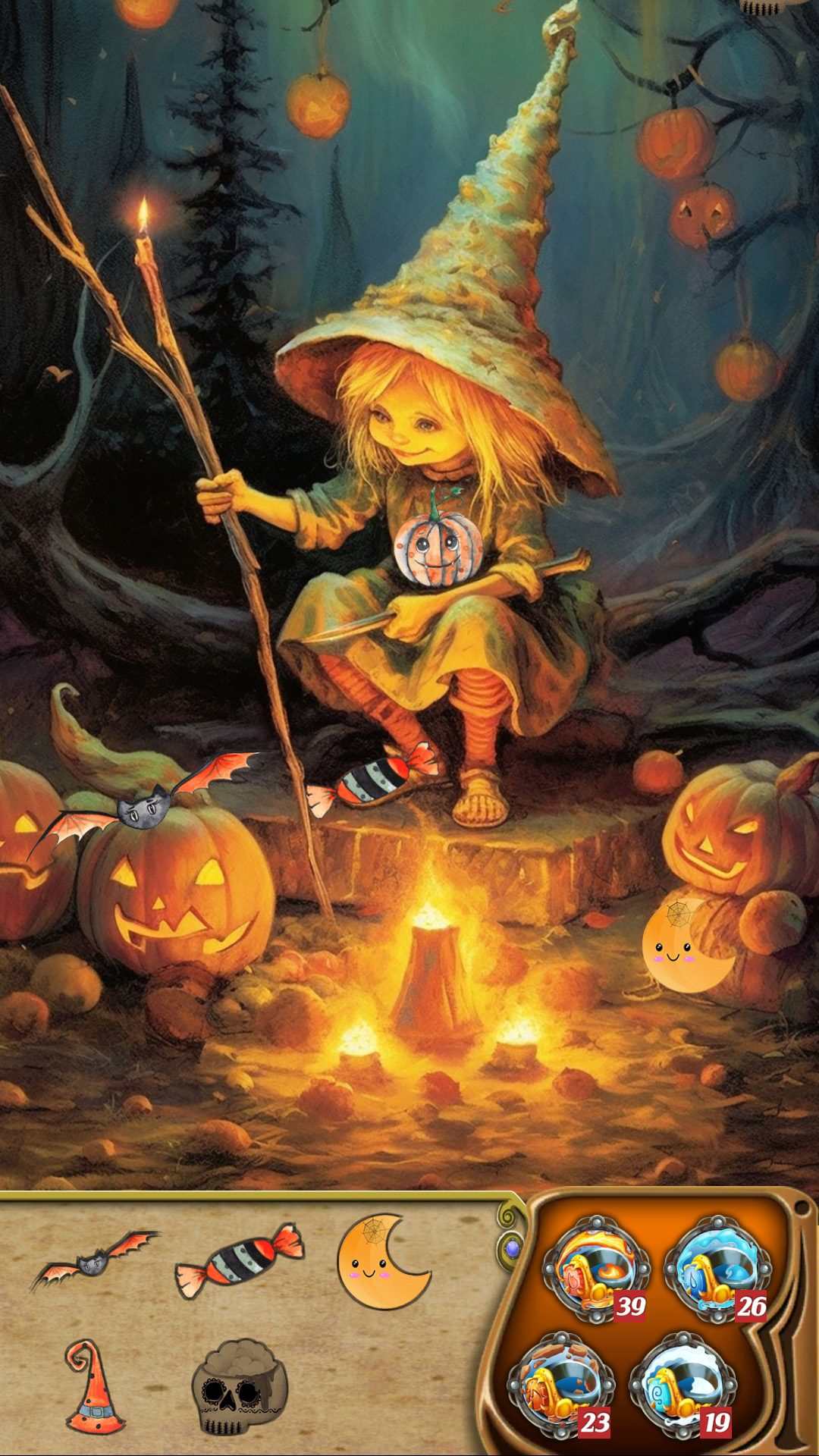 Hidden Object: Happy Halloween - App on Amazon Appstore