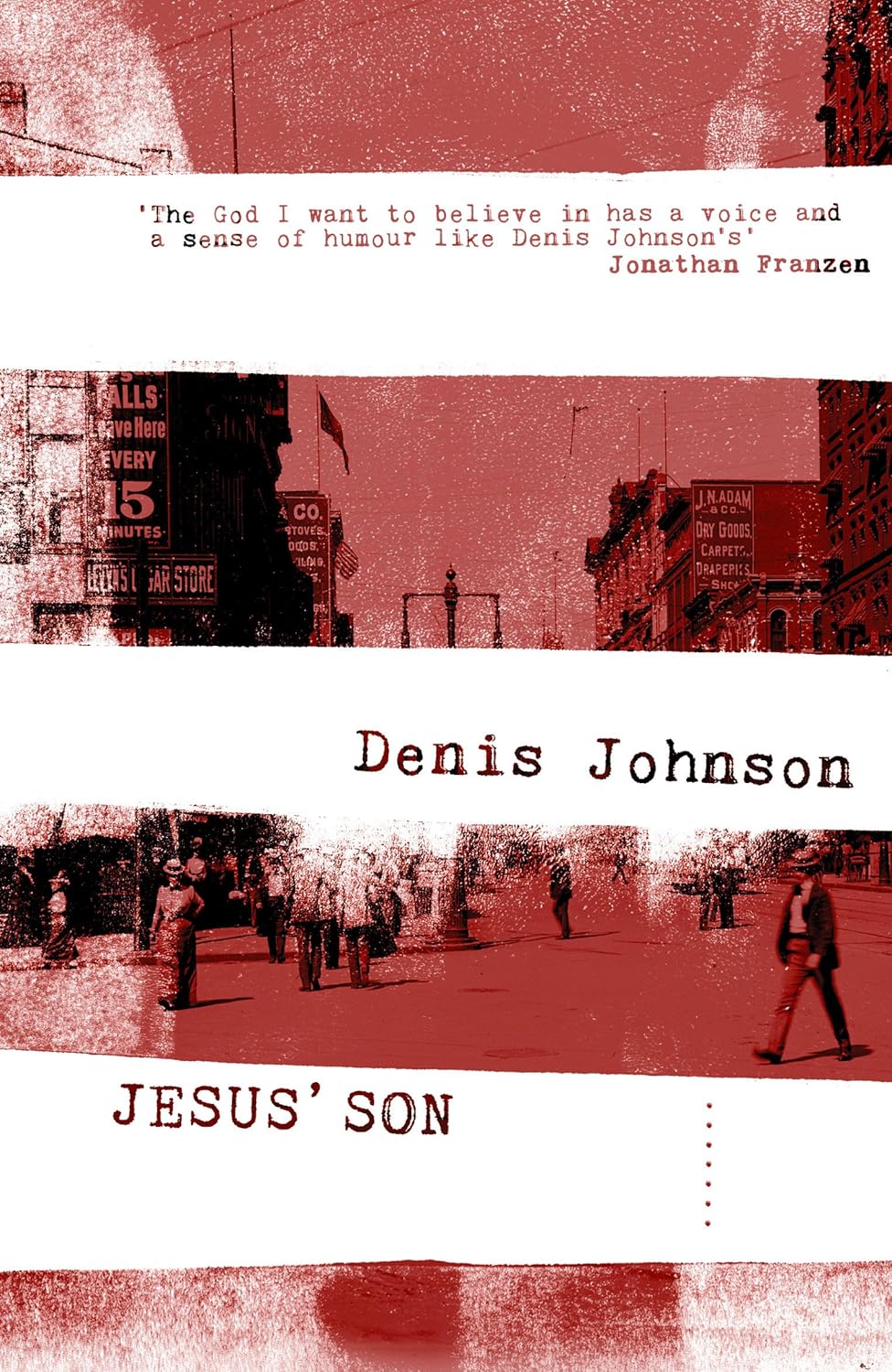 Jesus' Son : Johnson, Denis: Amazon.fr: Livres