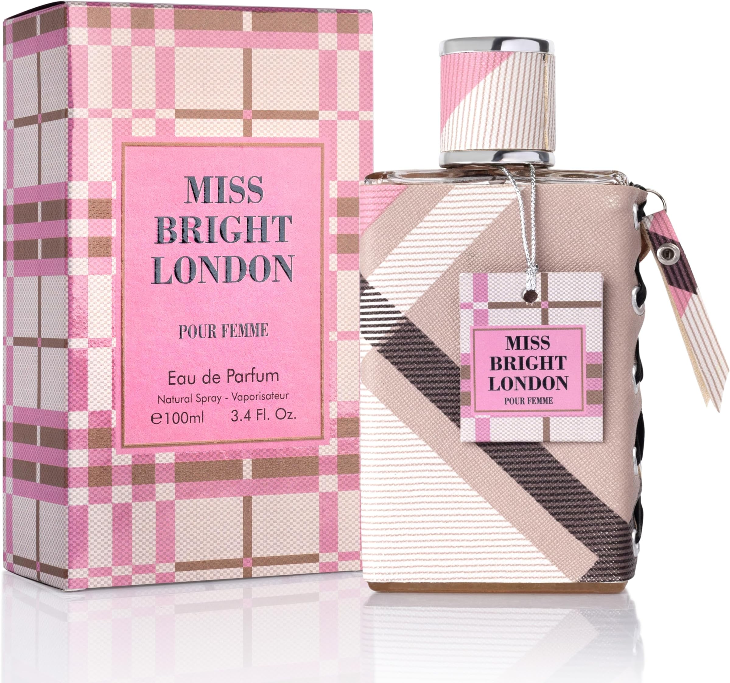 Amazon.com : Perfection for Women Eau De Parfum- Floral & Fruity Accord ...