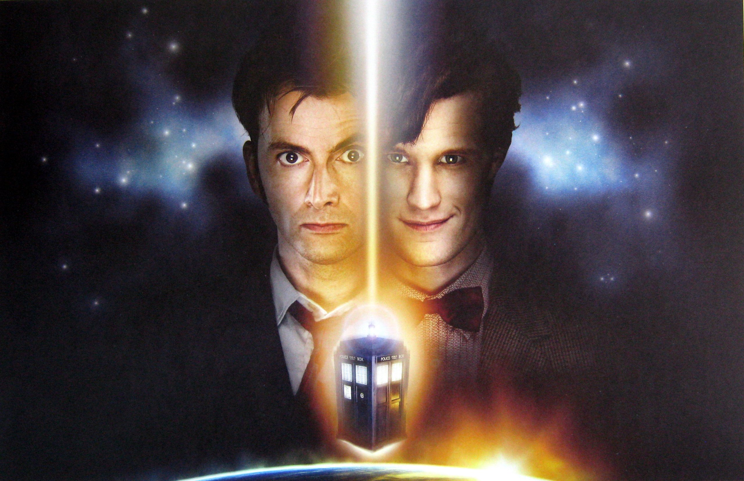 Doctor Who 11th Doctor Regeneration