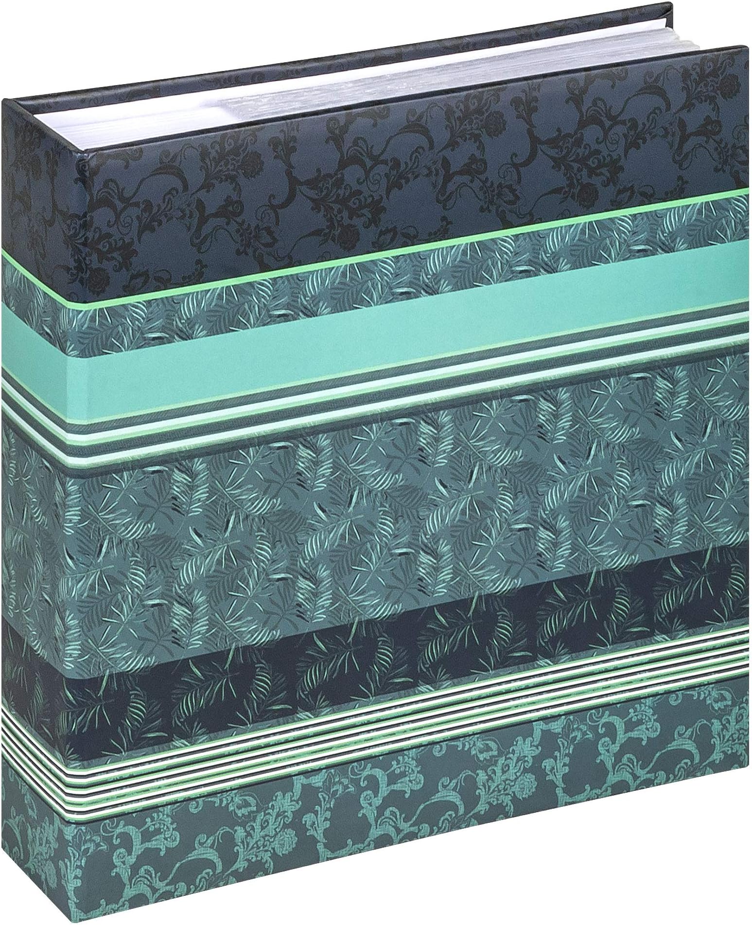 walther design album fotografico rosa salmone 200 foto 10 x 15 cm album ...