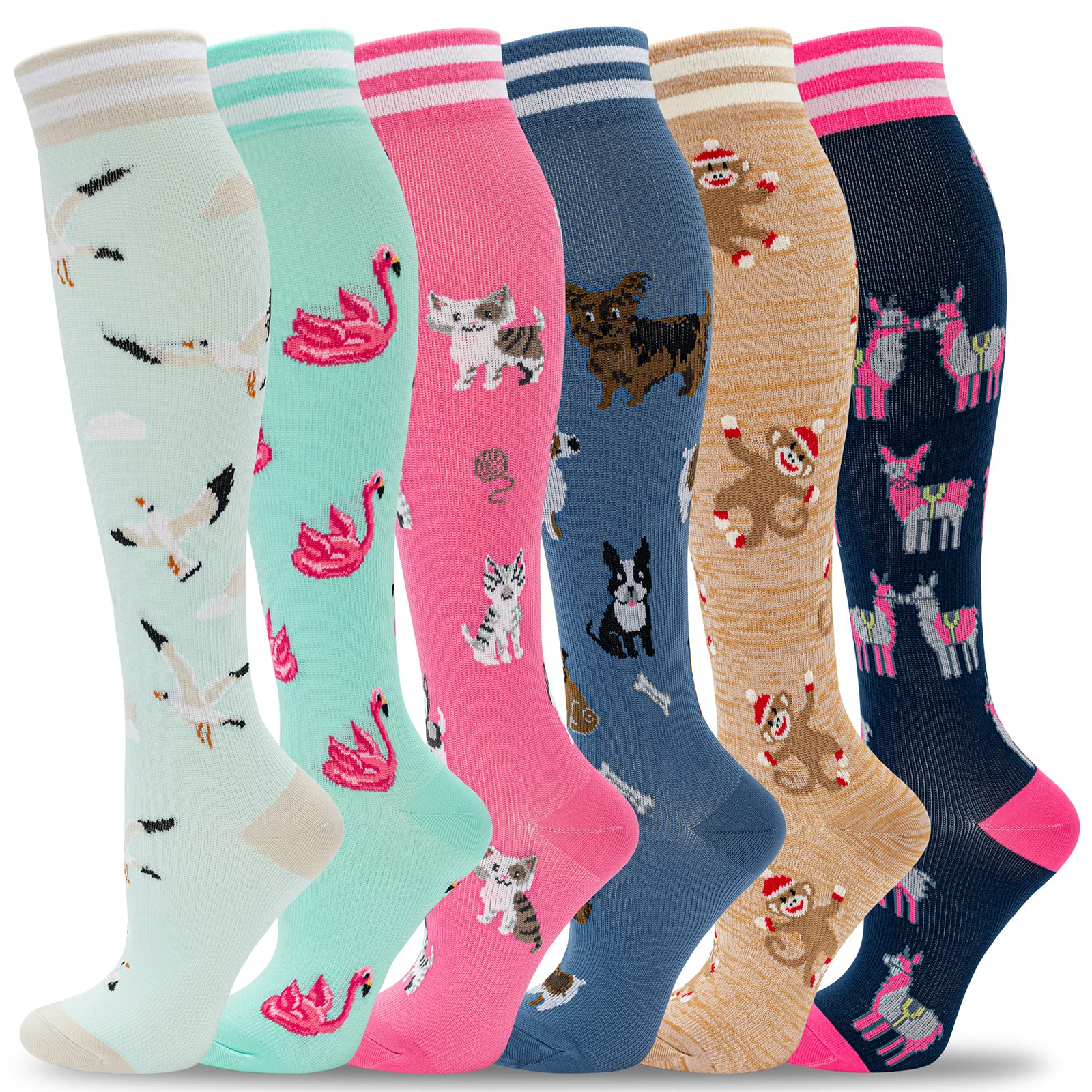 fenglaoda Compression Socks f...B079JR7834 | Encarguelo.com