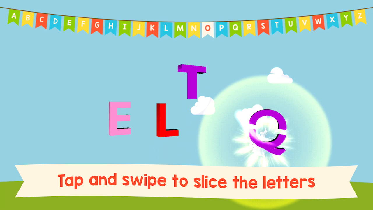Noobie ABC level 1: fun game to learn alphabet letters with phonic ...