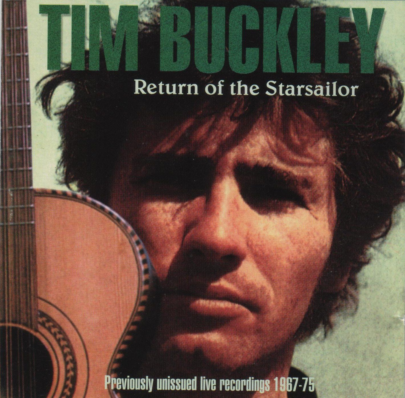 Tim Buckley - Return of the Starsailor - Amazon.com Music