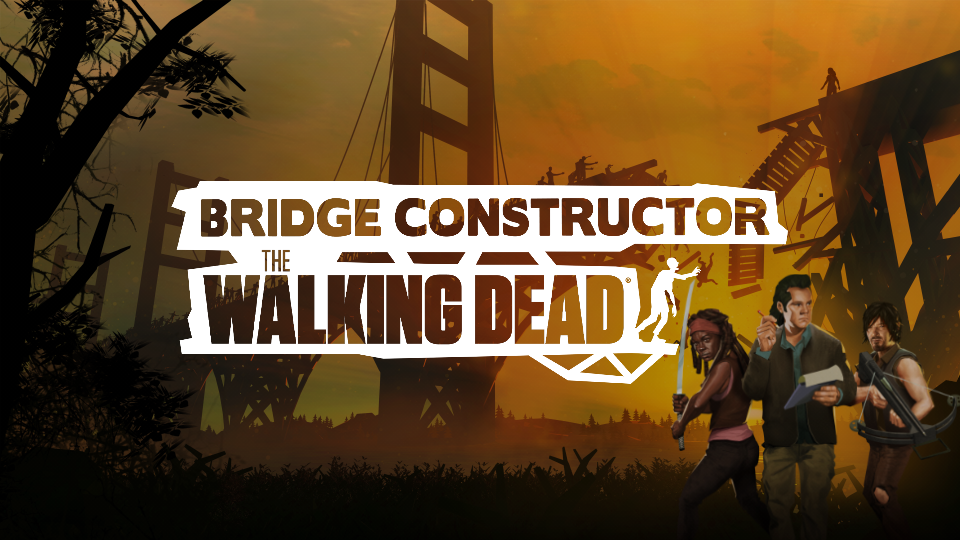 Play Bridge Constructor: The Walking Dead | Amazon Luna - No Download Required