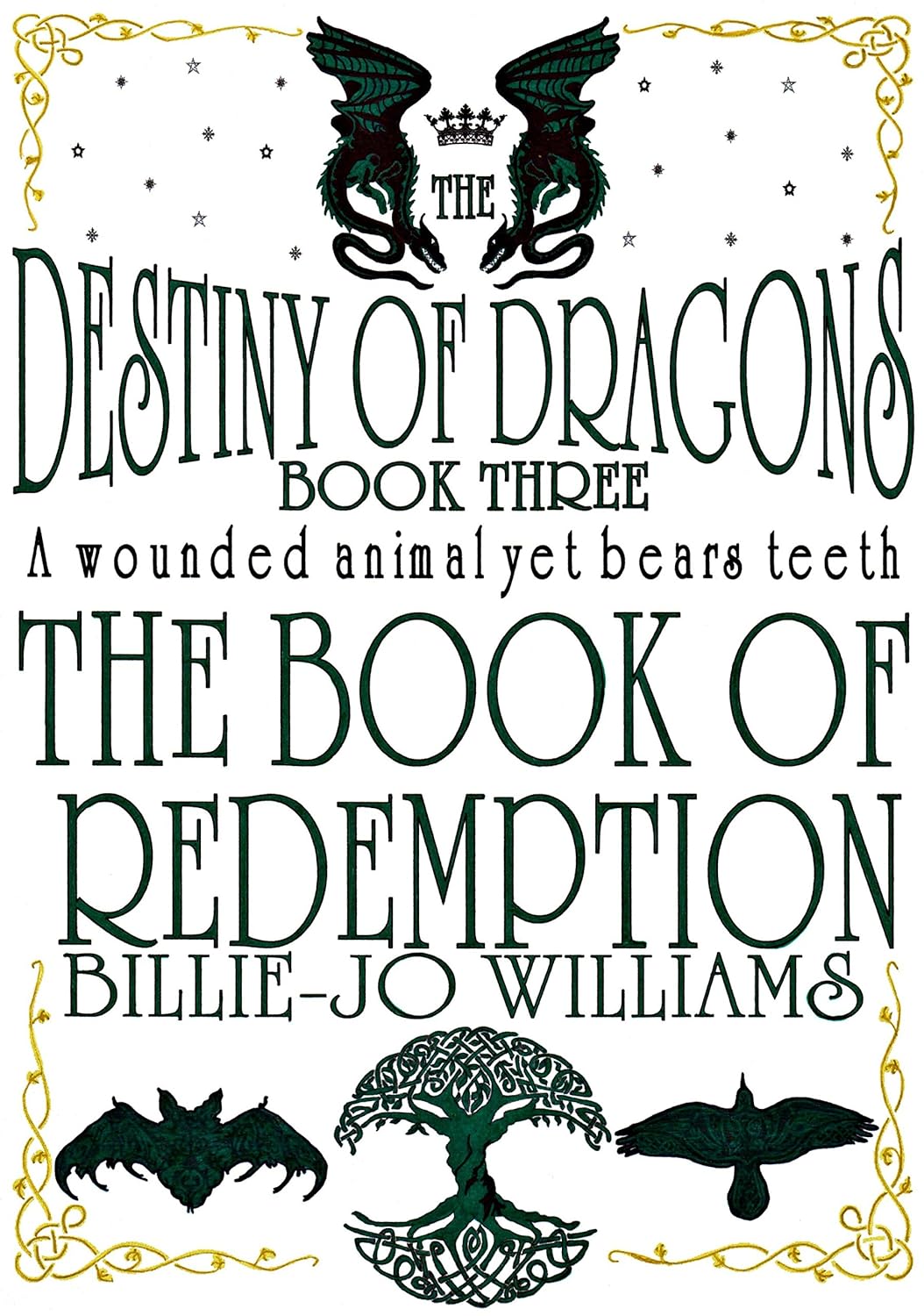 Amazon.com: The Book of Redemption (The Destiny of Dragons 3) eBook ...