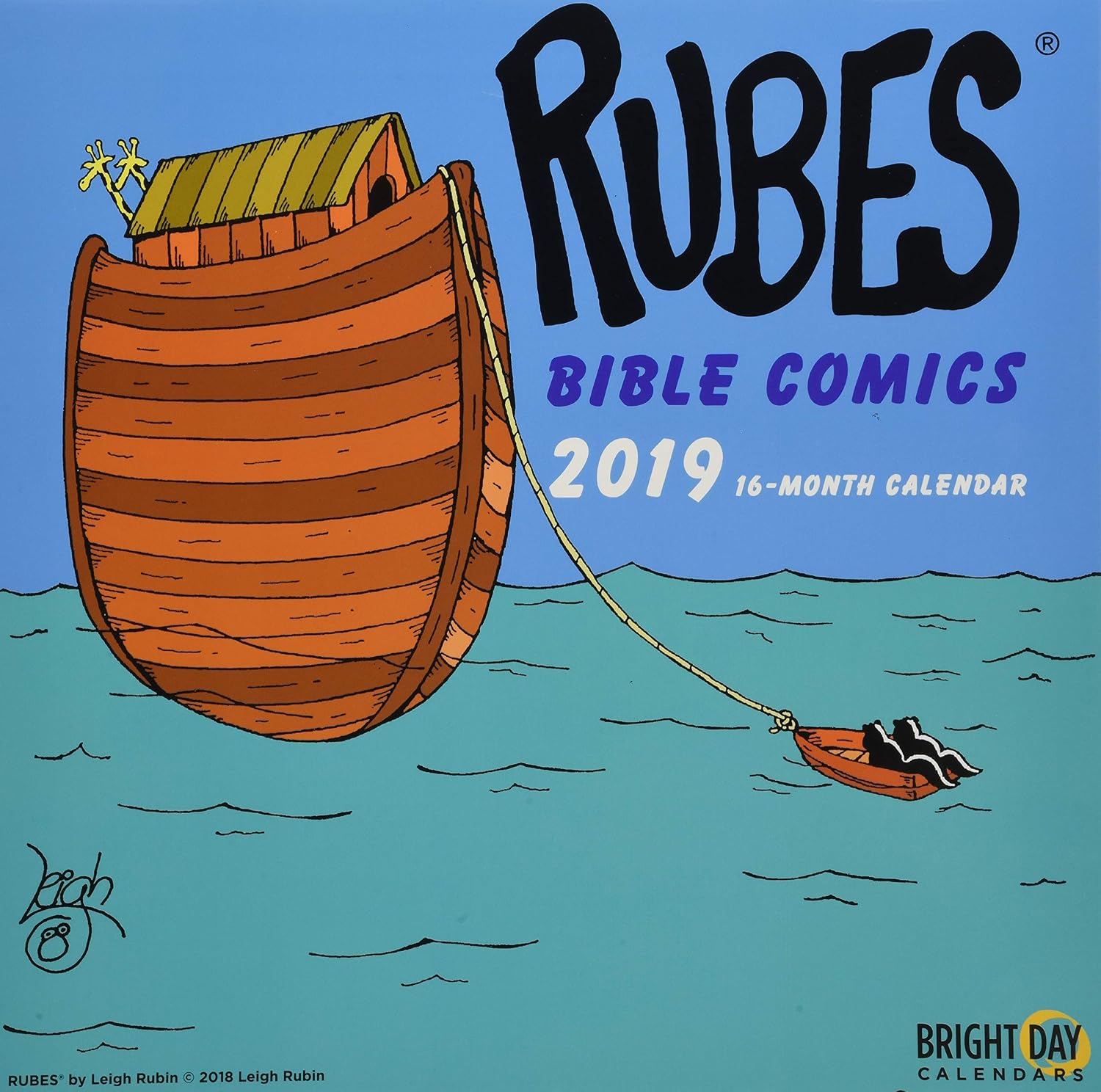 Rubes Bible Comics 2019 (LICENCED) : Amazon.in: Books