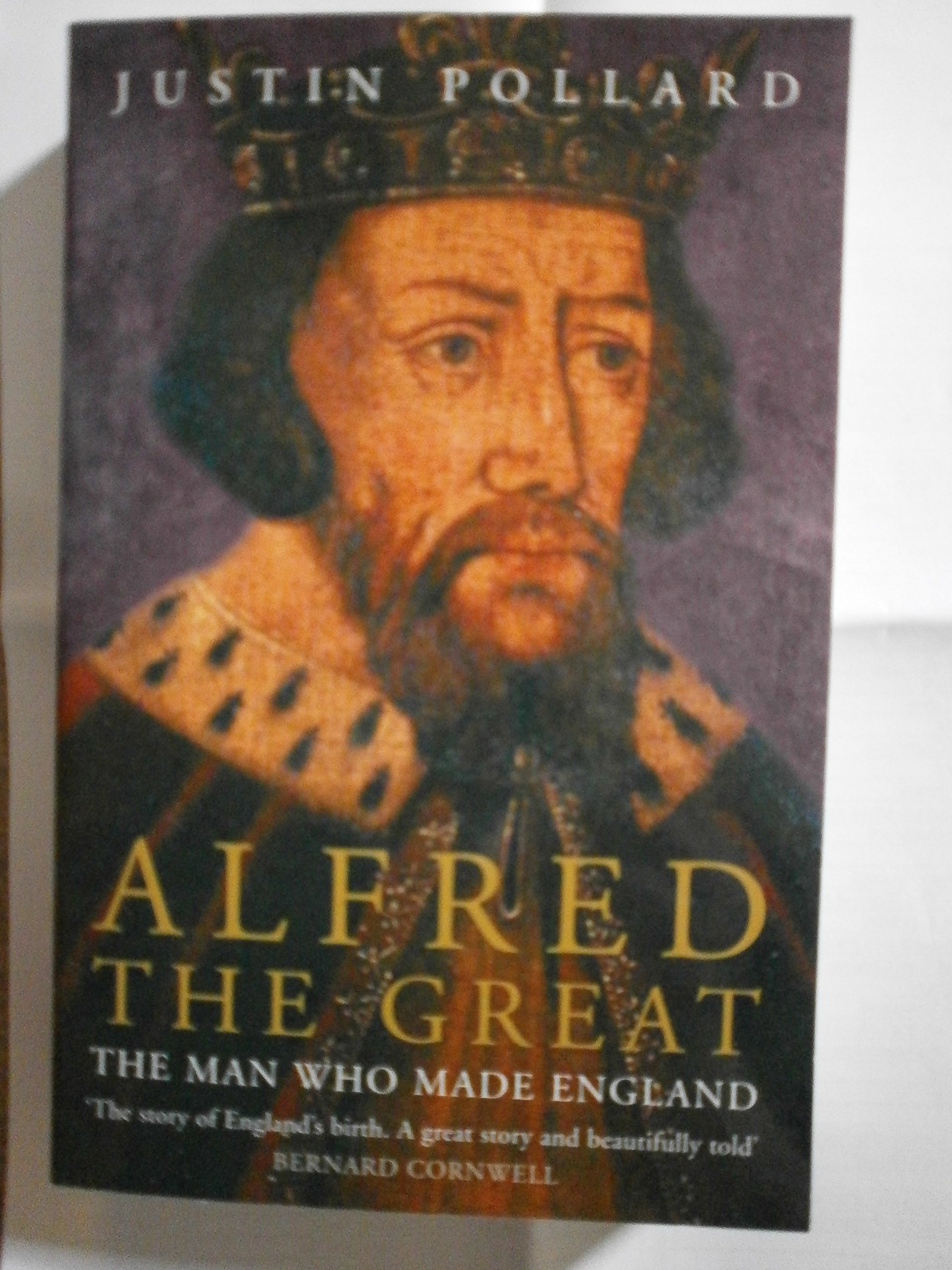 Amazon.co.jp: Alfred the Great : Pollard Justin: 本