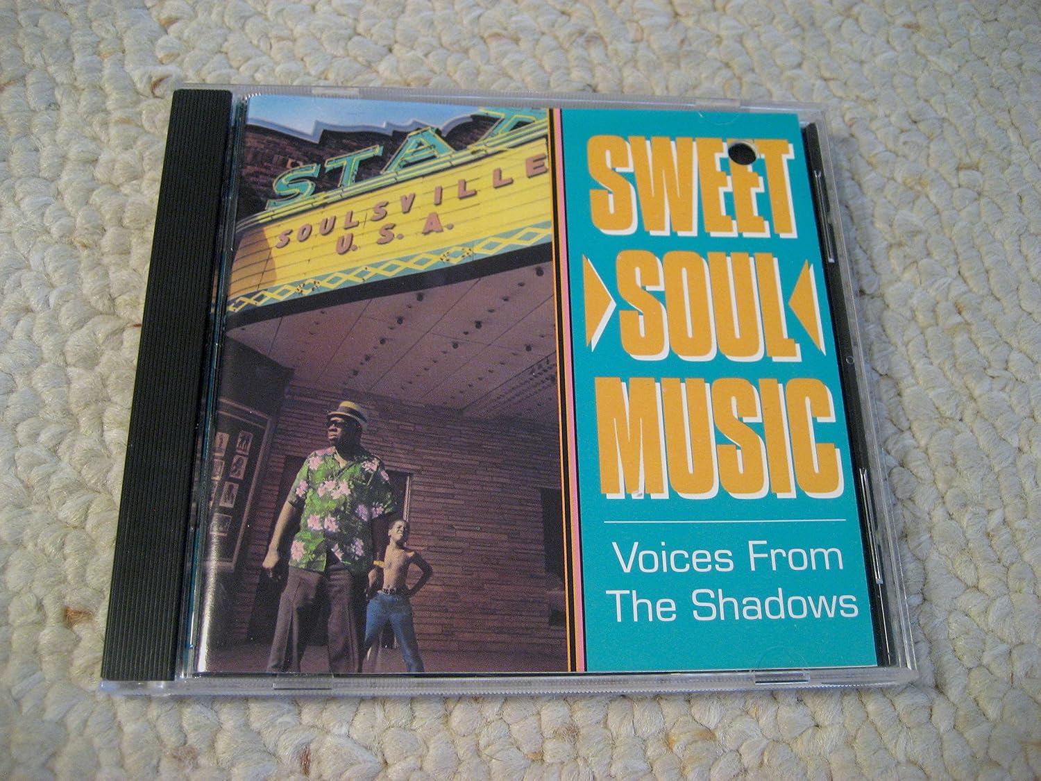 Sweet Soul Music: Amazon.co.uk: CDs & Vinyl