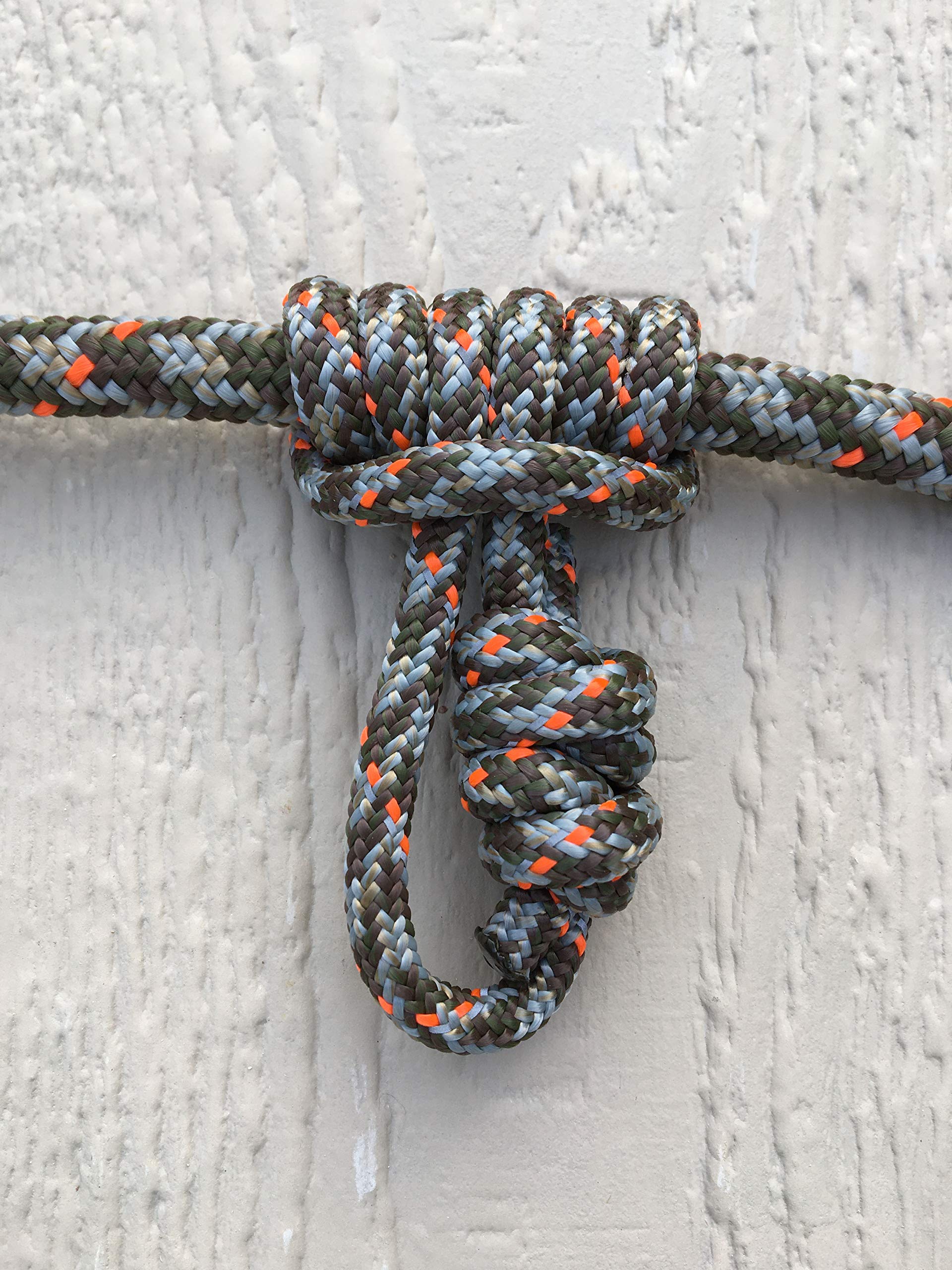 Snapklik.com : ZOOK Adjustable Linemans Rope 1.0 Hunting Safety Line ...