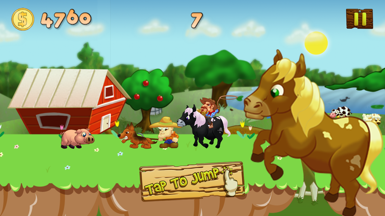 Hay Farm - Kids Games - App on the Amazon Appstore