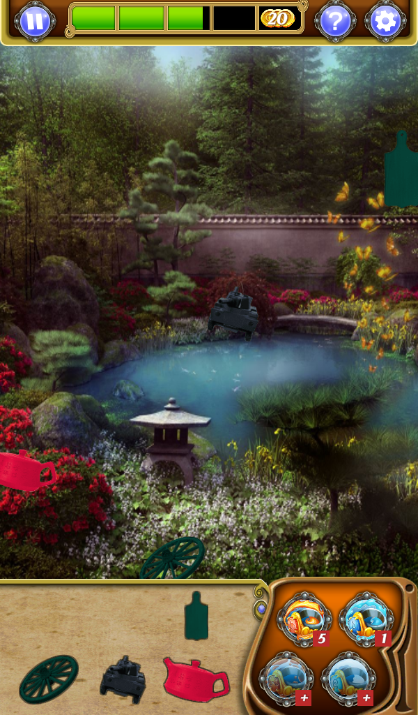 Hidden Object - Summer Serenity - App on Amazon Appstore