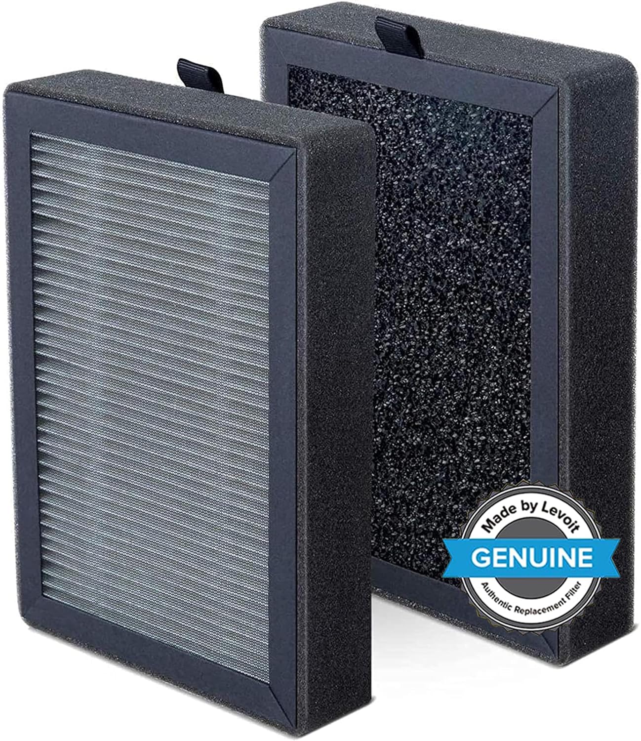 Amazon.com: LEVOIT LV-H128 Air Purifier Replacement, 3-in-1 Pre-Filter ...