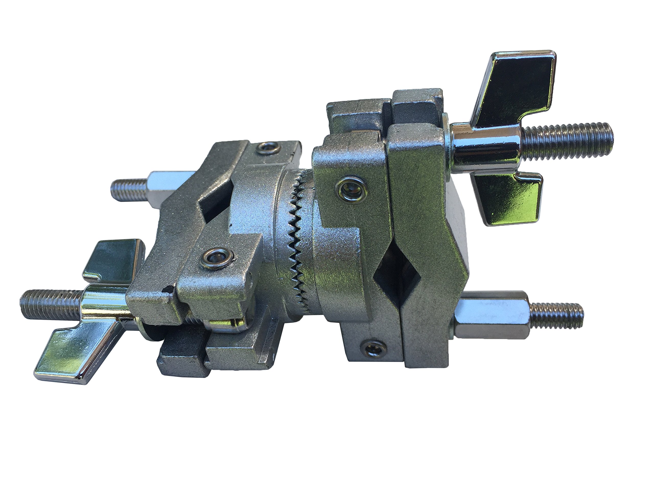 Amazon.com: AIAS Rotating Multi Angle Clamp for Drums : Musical Instruments