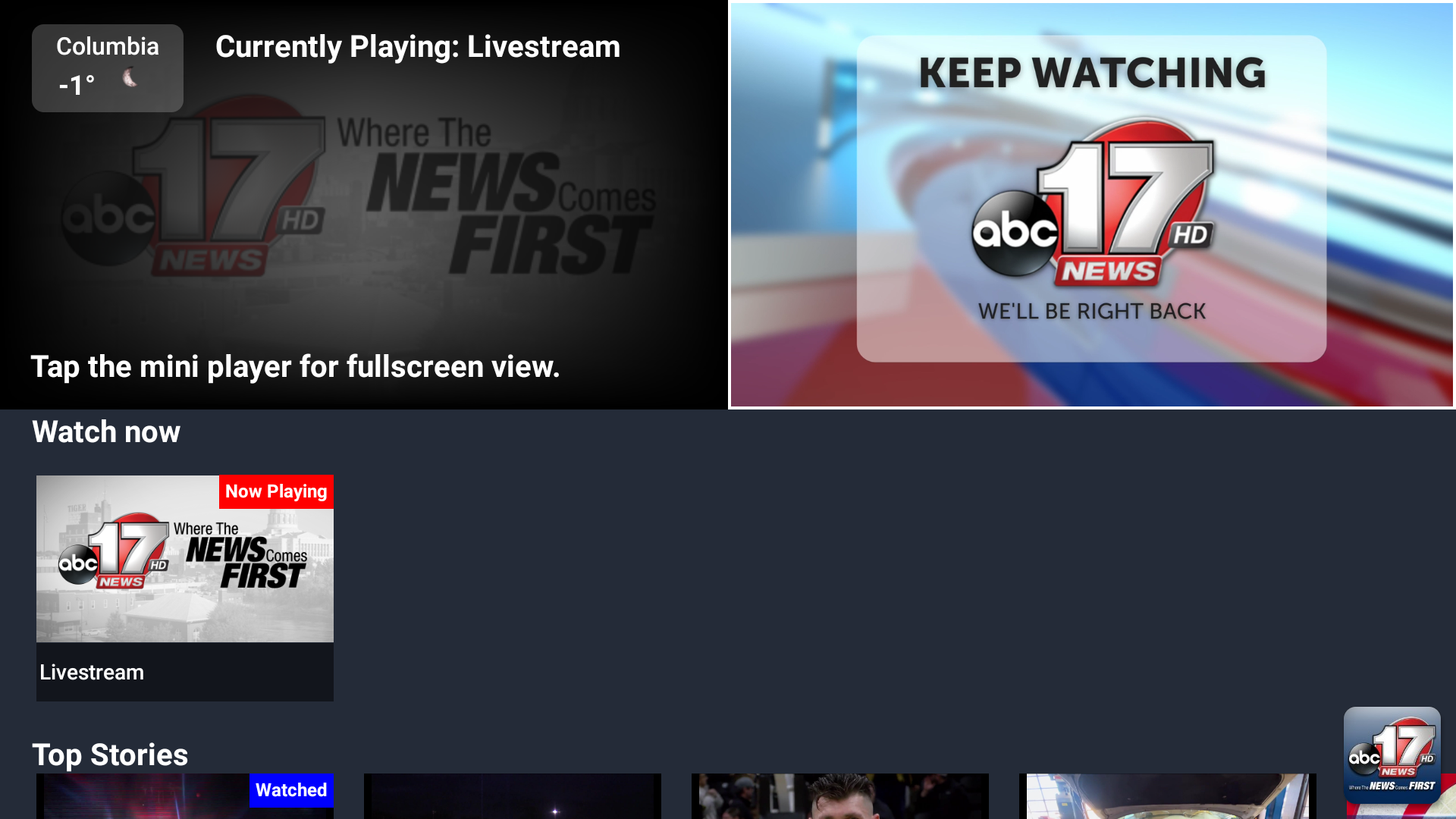 ABC17 News - App on Amazon Appstore