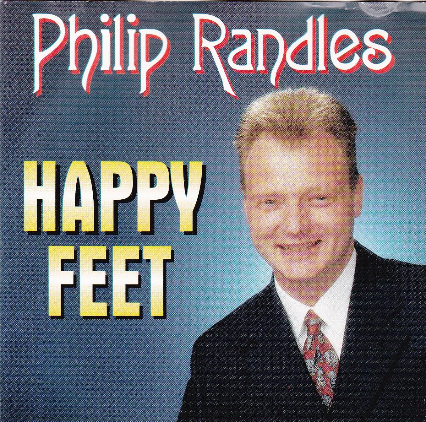 Philip Randles - Philip Randles Happy Feet - Very Good Condition by ...