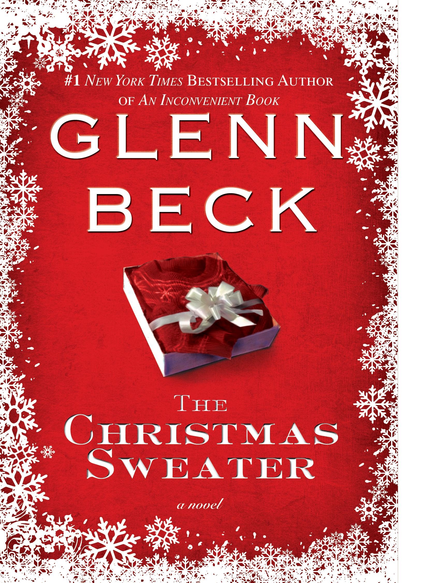 Amazon.com: The Christmas Sweater: 9781416594857: Glenn Beck, Kevin ...