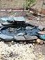 Fish Mate 15000 Pressurised Bio Pond Filter with Powerclenz NO UV ...