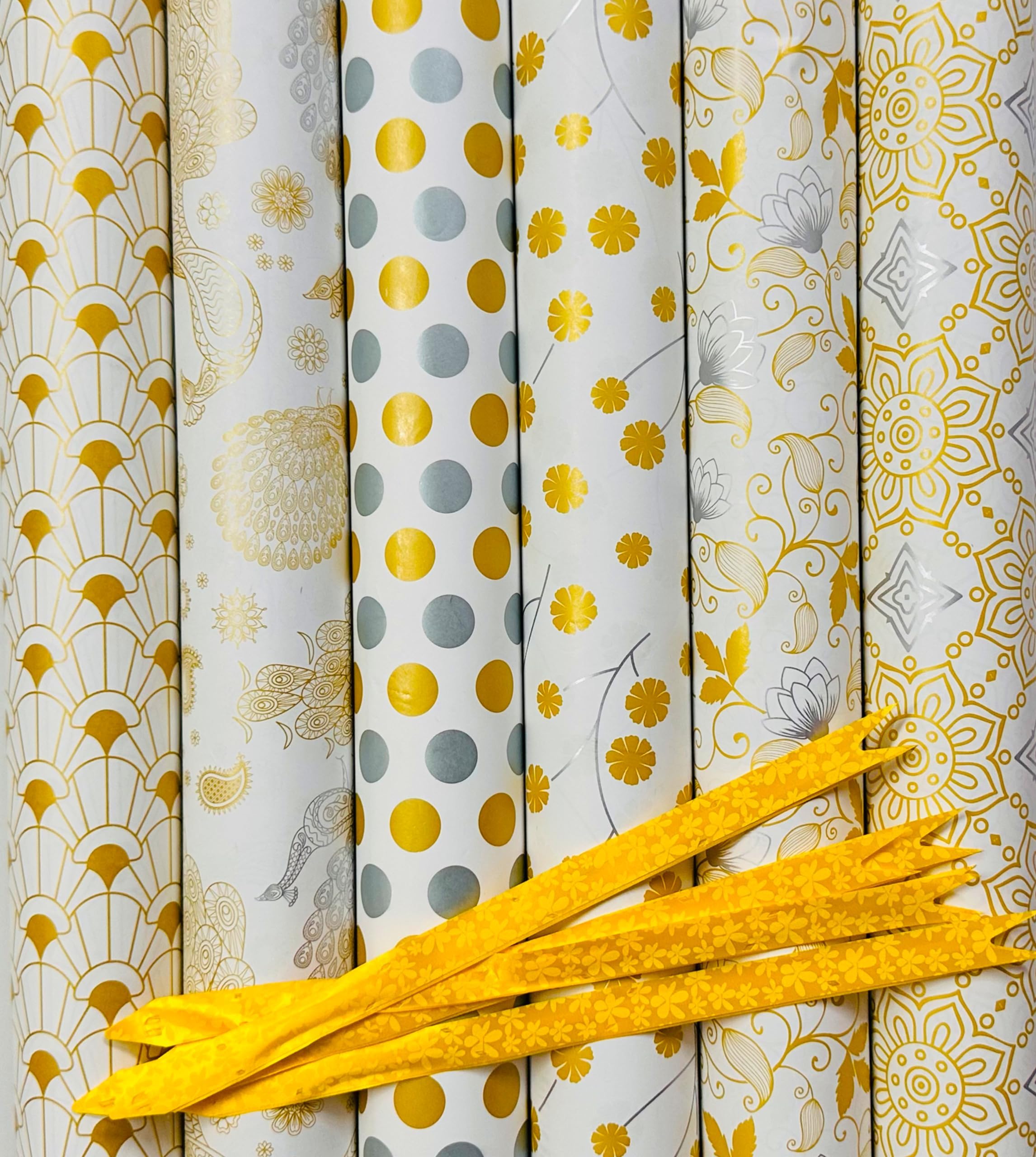 OFIXO (Md4) Premium Design Gift Wrapping Paper Sheet, Gift Wrap Roll ...