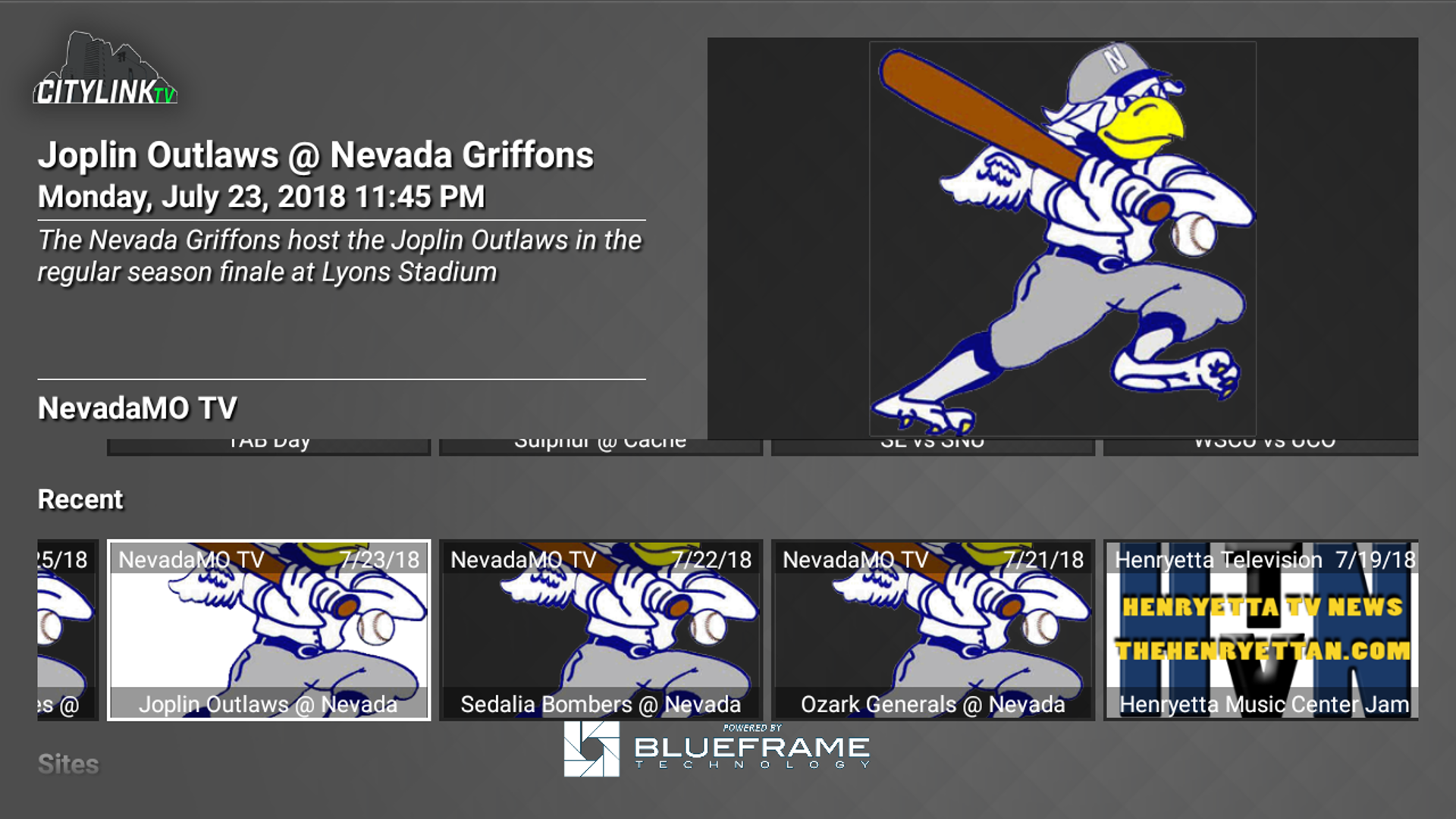 Watch City Link TV - App on Amazon Appstore