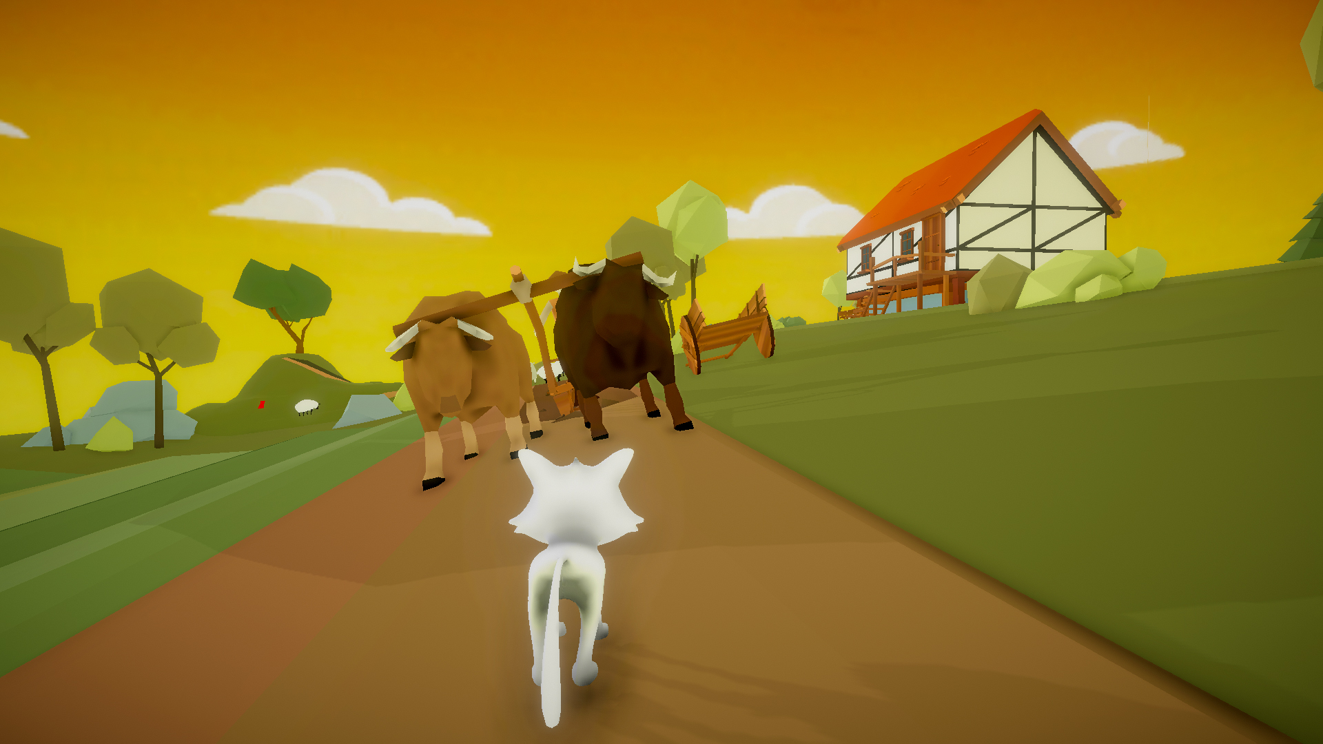 Ultimate Kitten Cat Boo's Playground: Find Where's Cute Blocky Cat ...