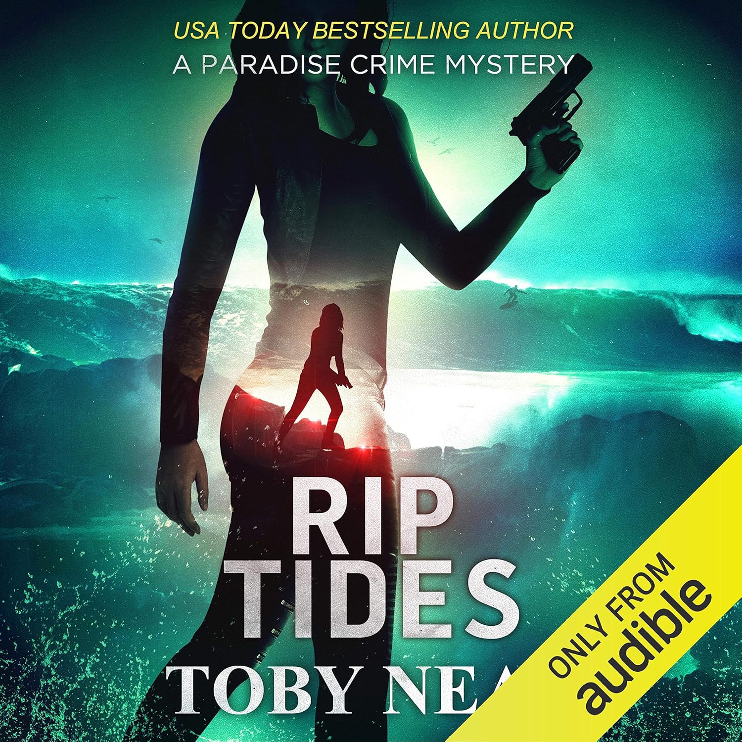 Amazon.com: Rip Tides: (Paradise Crime Mysteries Book 9) (Audible Audio ...