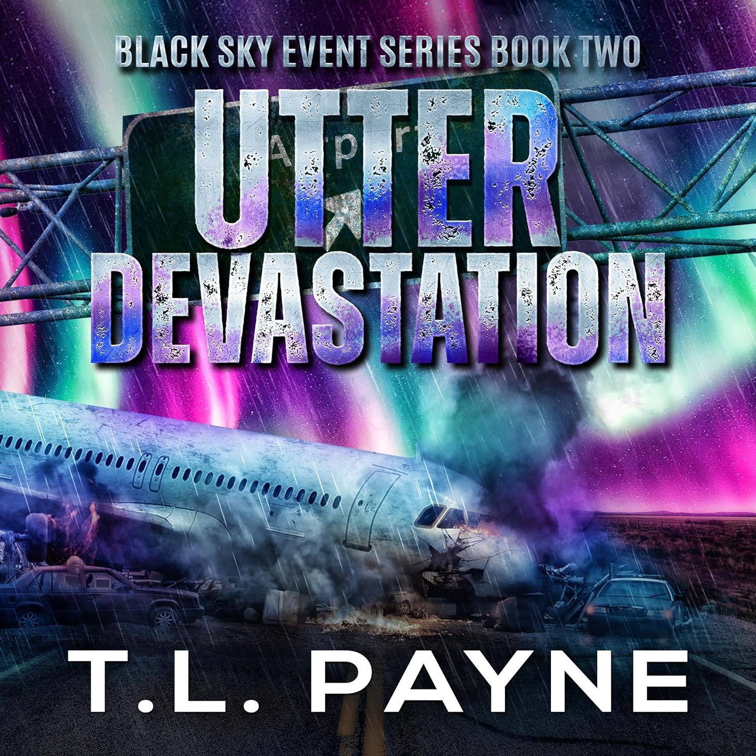 Amazon.com: Utter Devastation: A Post Apocalyptic CME/EMP Survival ...