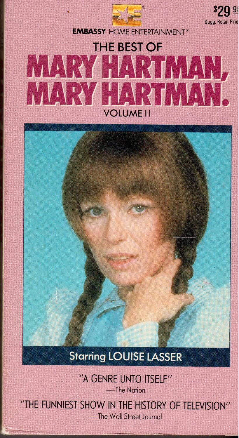 Amazon.com: Best of Mary Hartman, Mary Hartman Volume 2 : Movies & TV