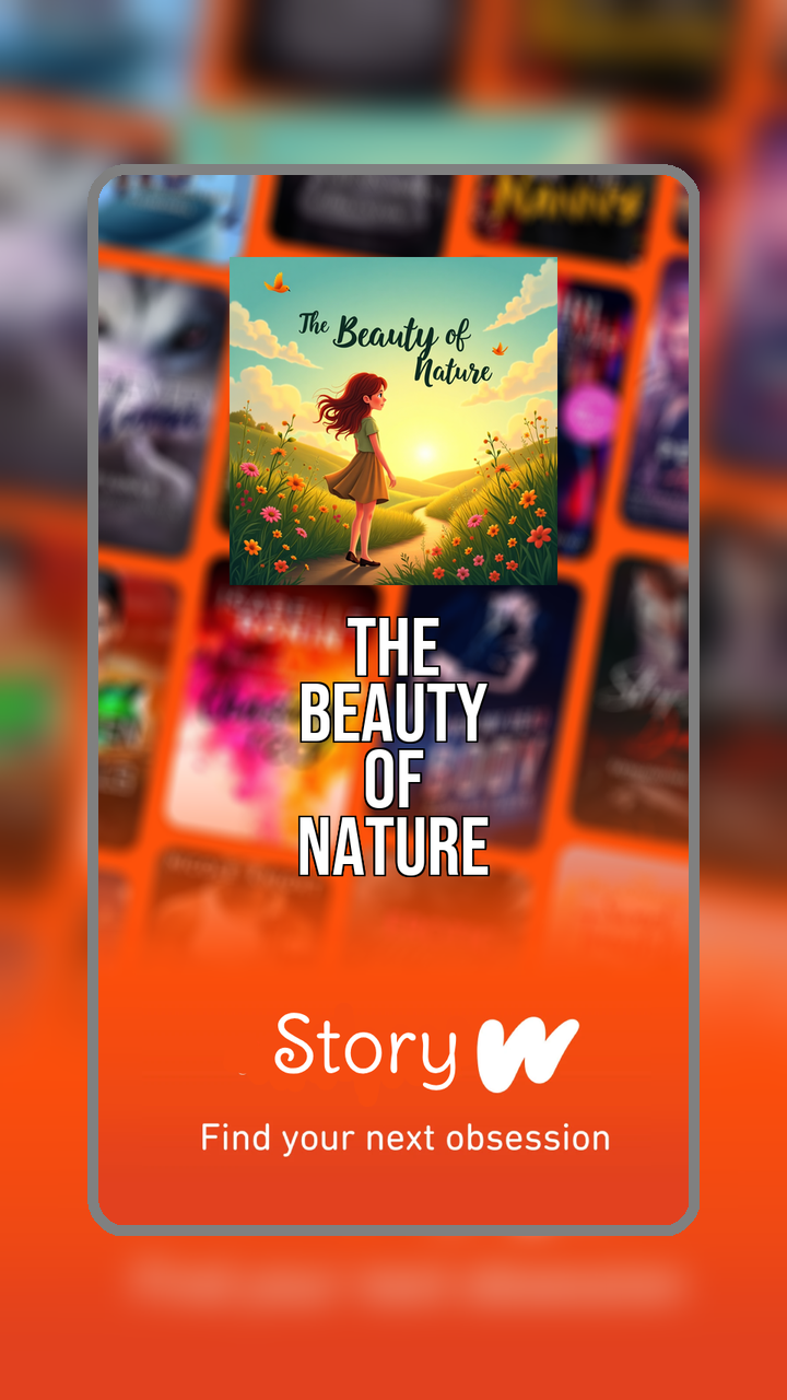 The Beauty of Nature - Story App, Story Writer, Interactive Story - App on Amazon Appstore