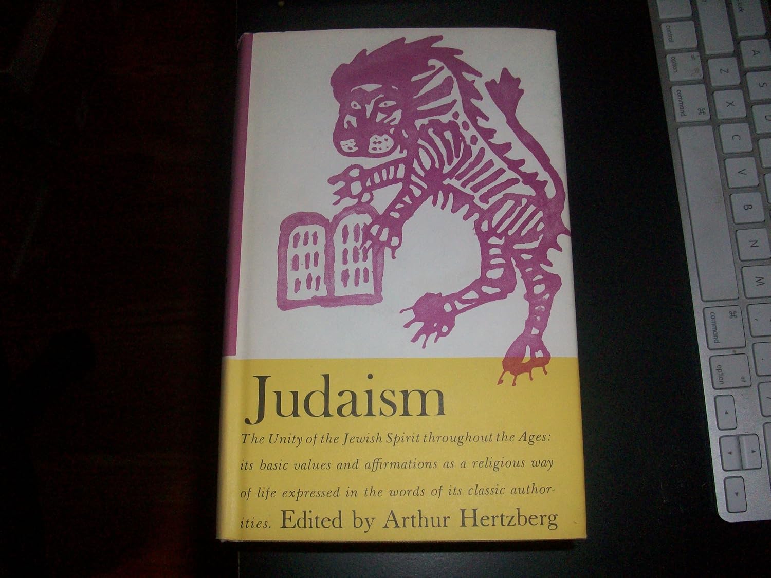 Judaism - The Unity Of The Jewish Spirit Throughout The Ages, Its Basic ...