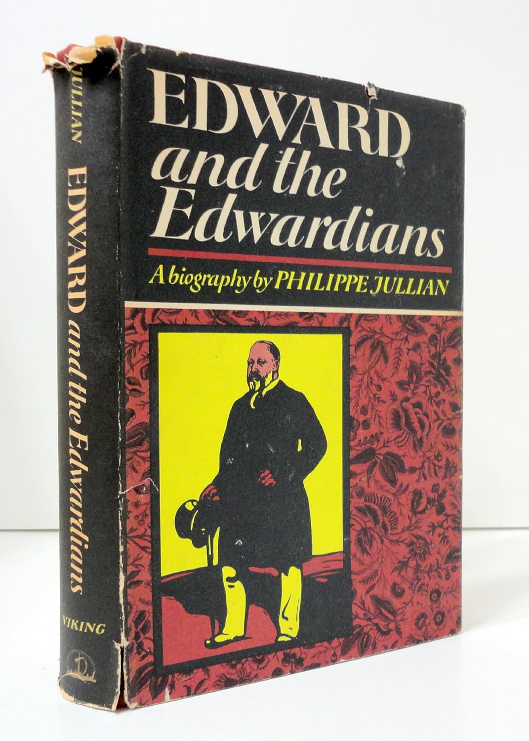 Edward and the Edwardians: Jullian, Philippe: 9781122343688: Amazon.com ...