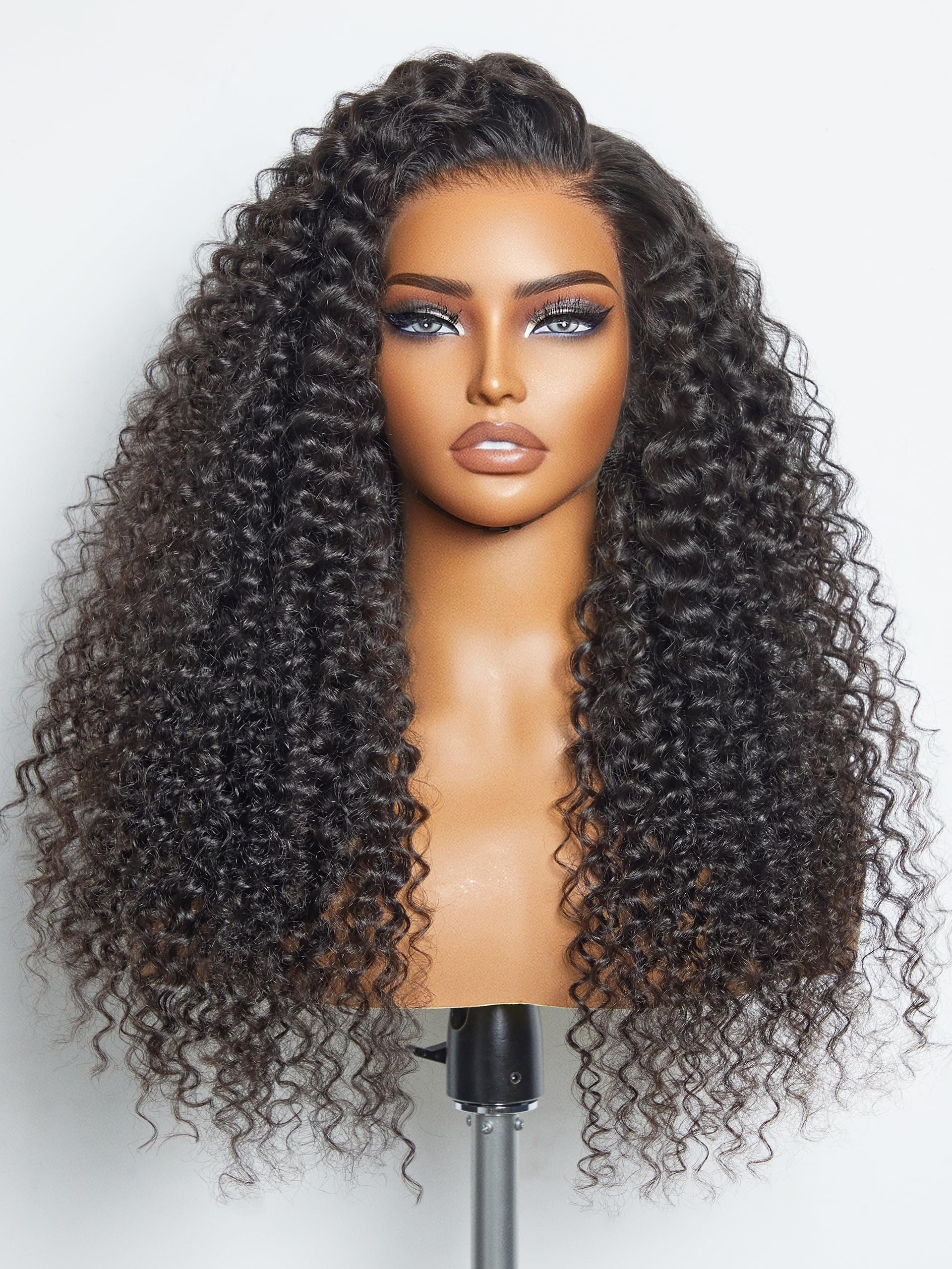 Amazon.com : LUVME HAIR 13x4 PreMax Lace Frontal Water Wave Lace Front ...