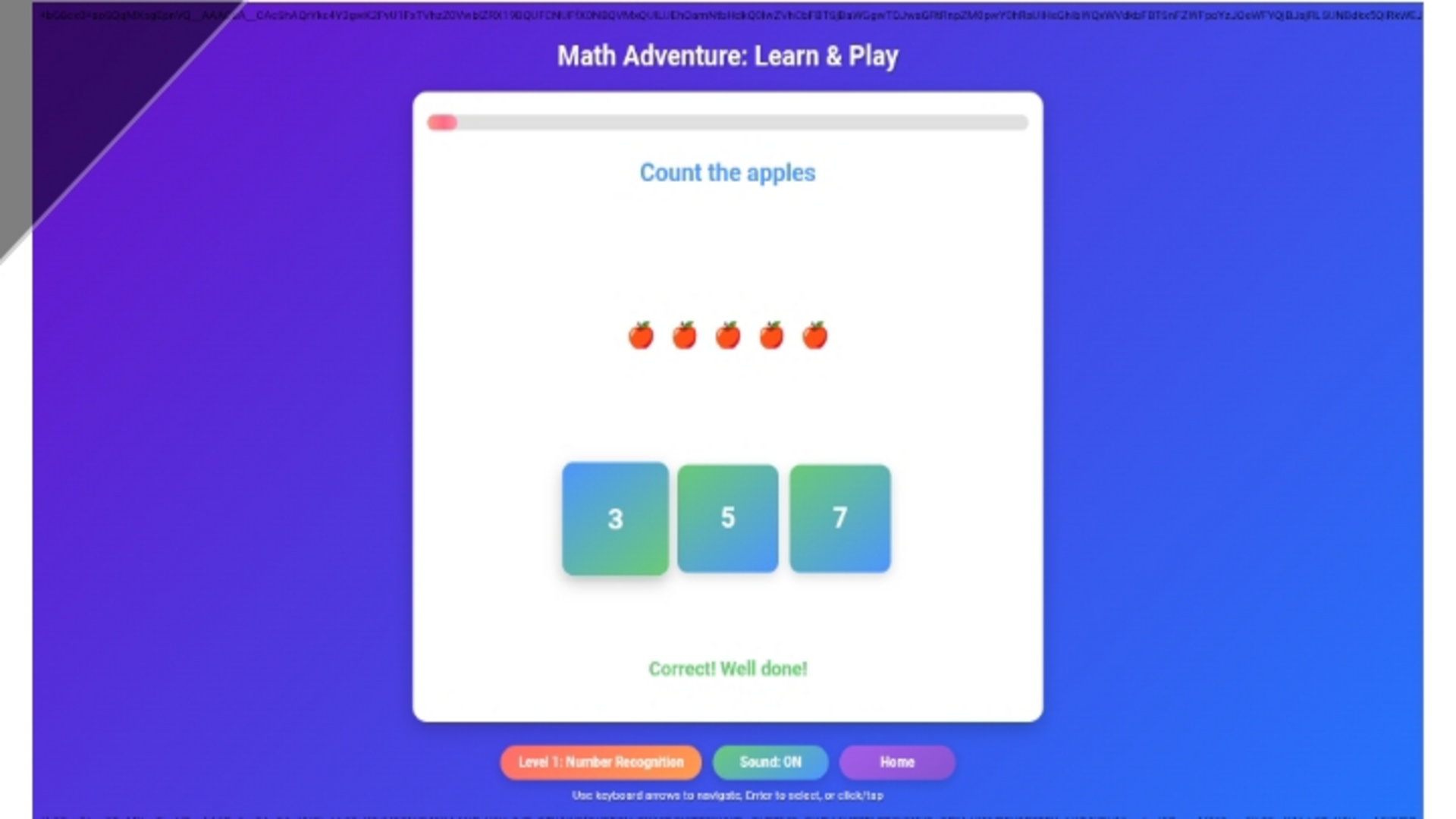 MathQuest : Kids Math Learning App - App on Amazon Appstore