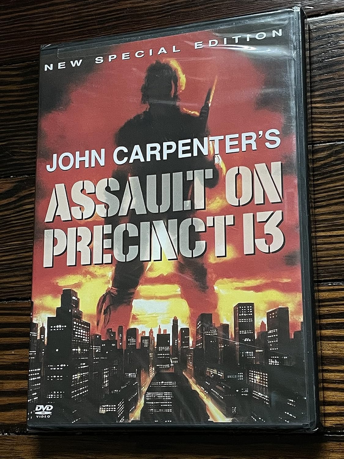 Assault on Precinct 13 (Widescreen Special Edition): Amazon.ca: Austin ...
