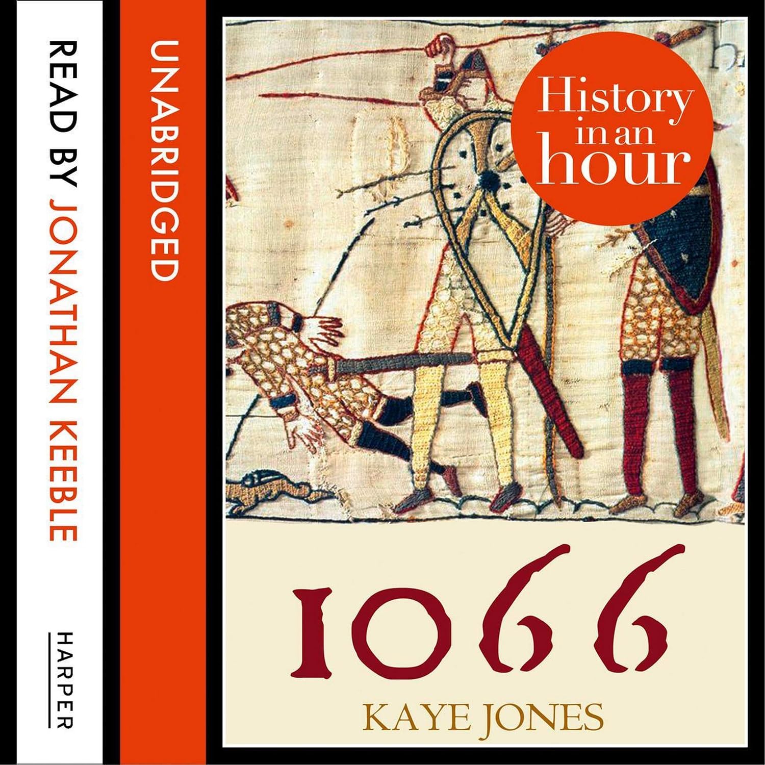 Amazon.com: 1066: History in an Hour: The History in an Hour Series ...