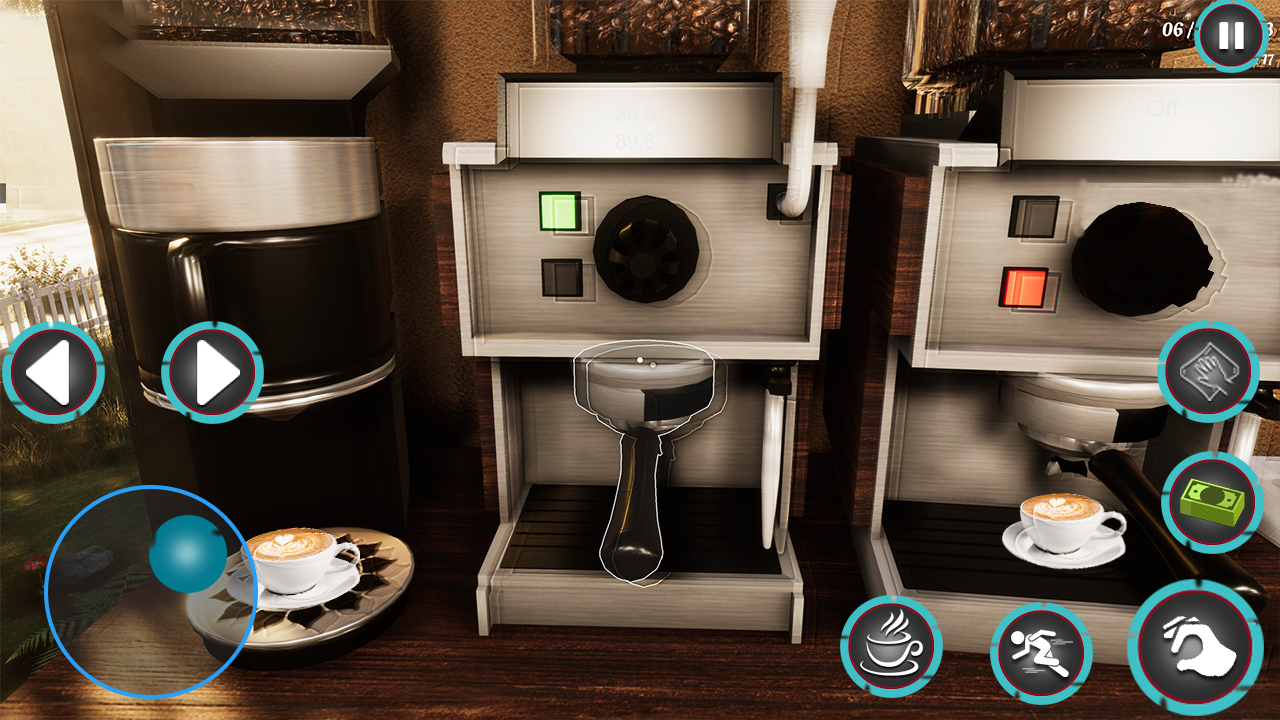 Coffee Cafe Business Tycoon 3D: Coffee Shop Simulator Games 2024-Amazon ...