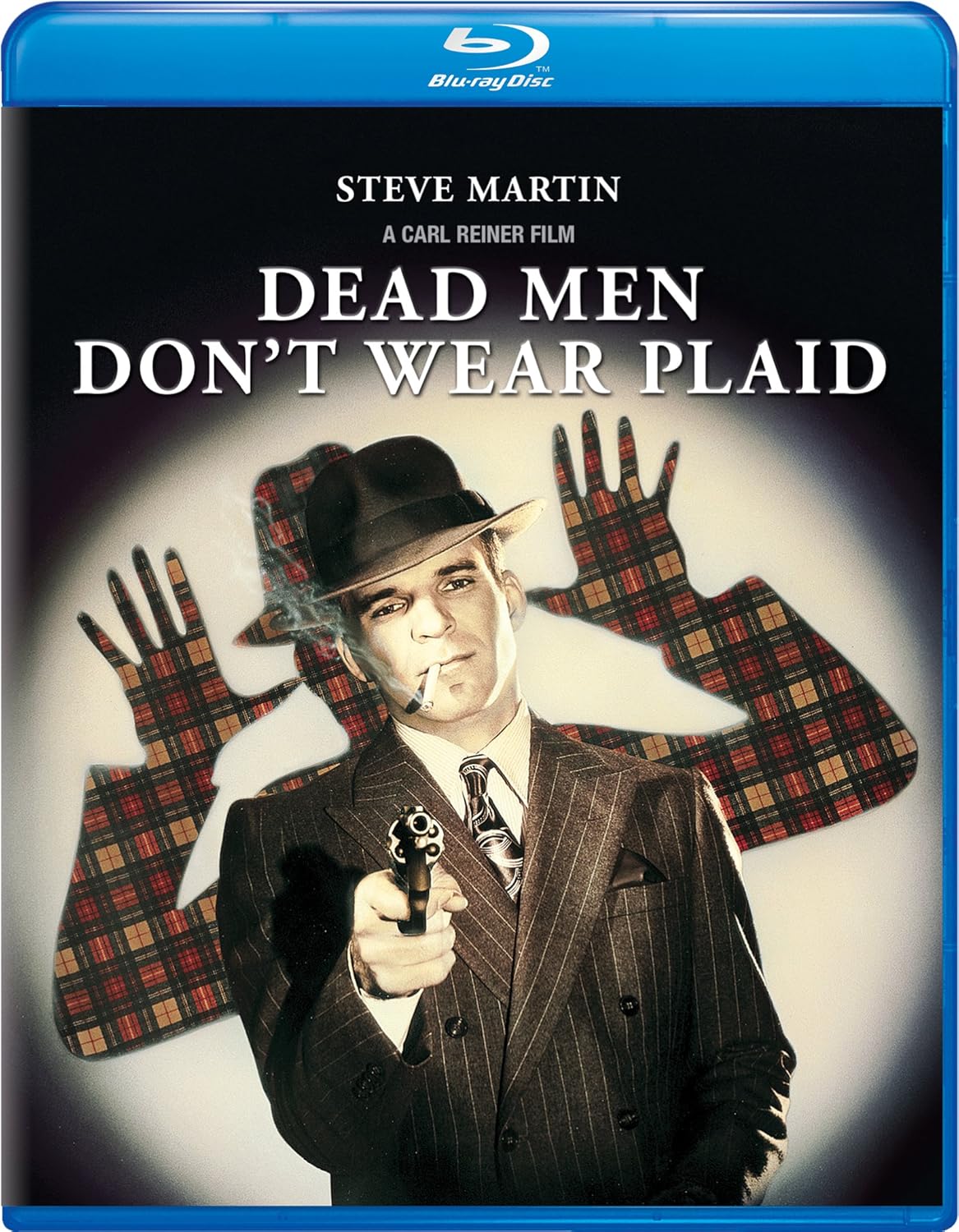 Dead Men Don't Wear Plaid [Blu-ray]: Amazon.ca: Alan Ladd, Steve Martin ...