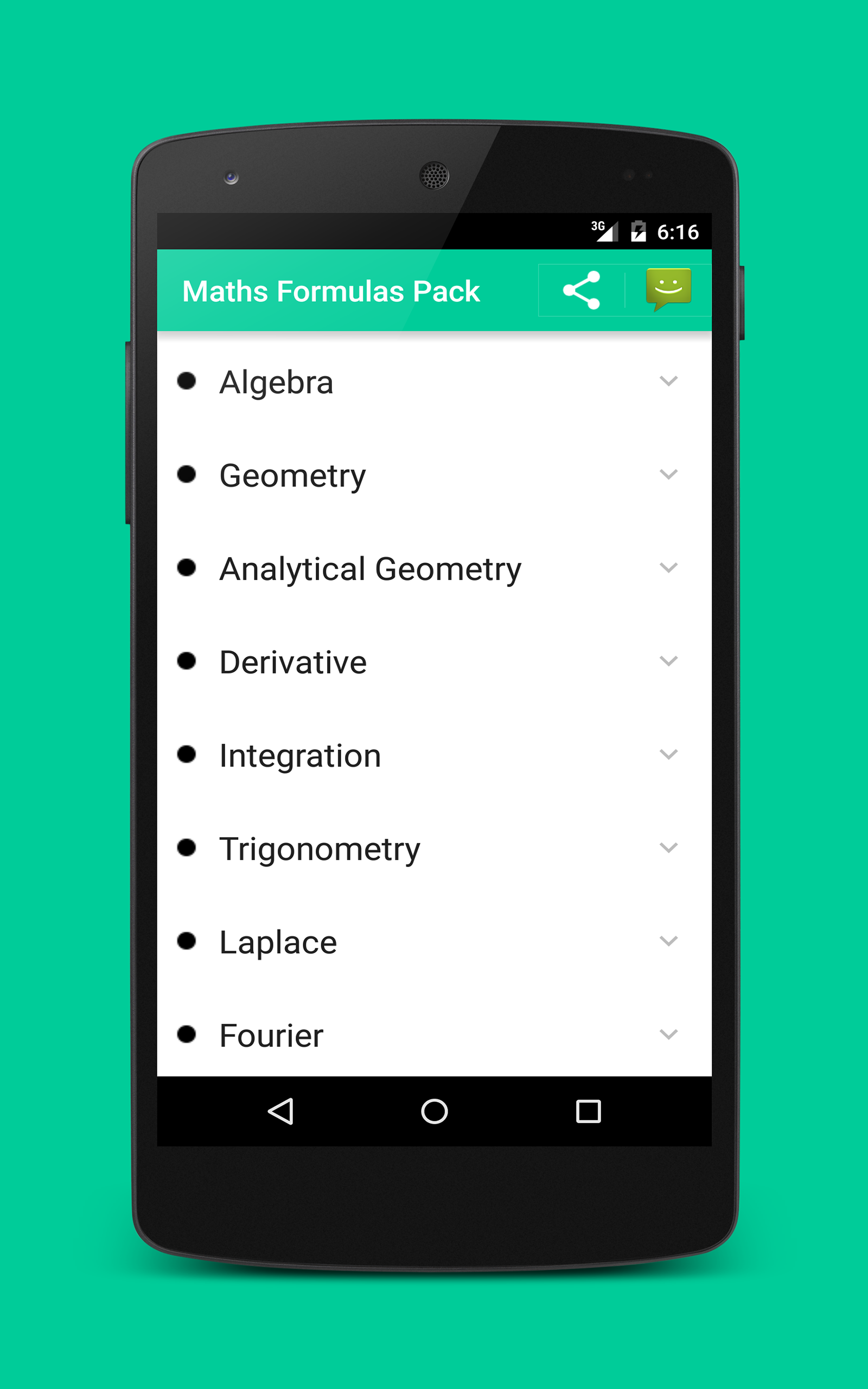 Maths formulas for Engineering - App on Amazon Appstore
