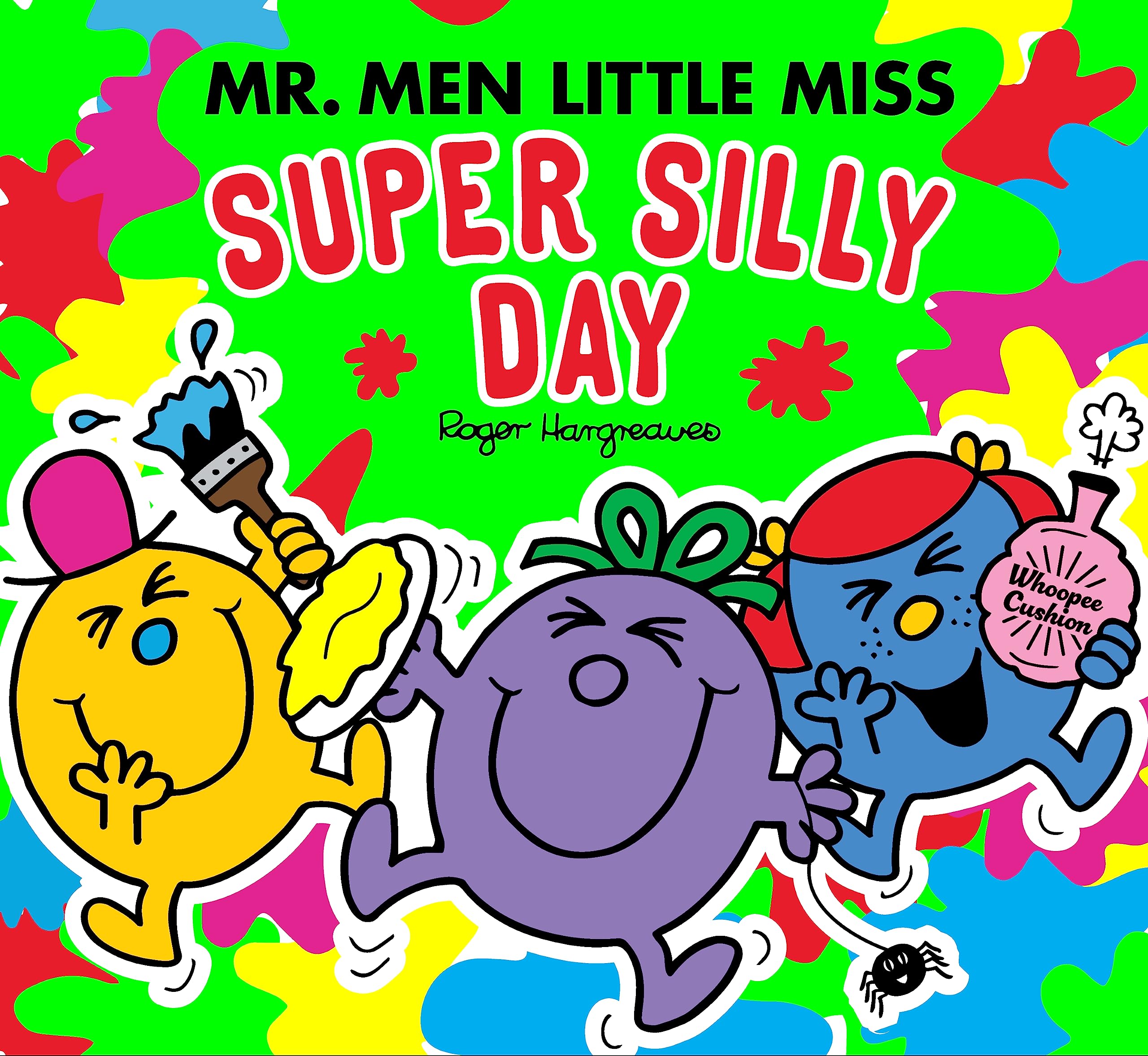 Mr Men Little Miss: The Super Silly Day (Mr. Men and Little Miss ...