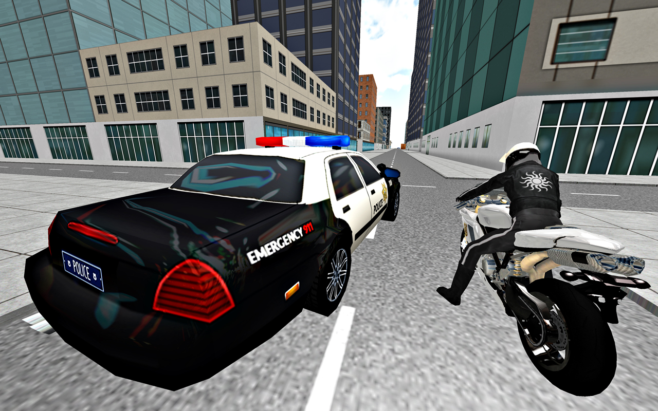Extreme Police Auto Racer 3D - App on Amazon Appstore
