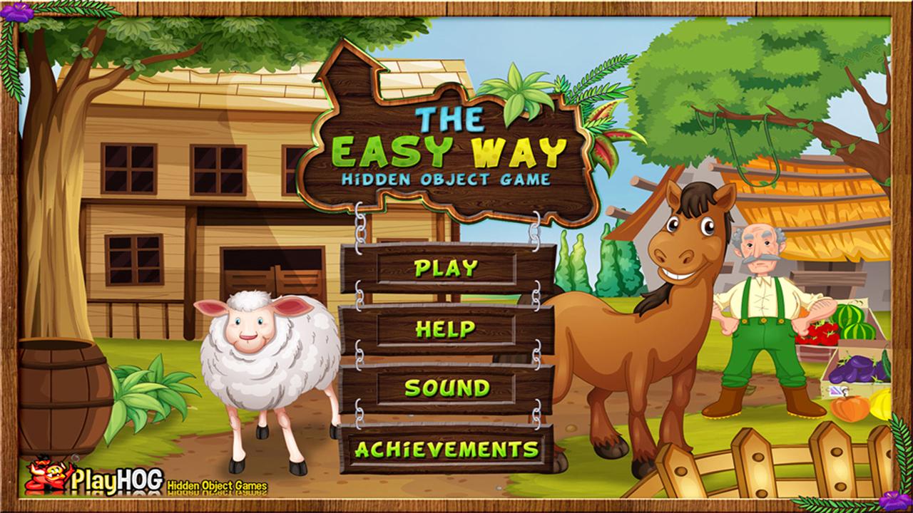 The Easy Way - Find Hidden Object - App on Amazon Appstore
