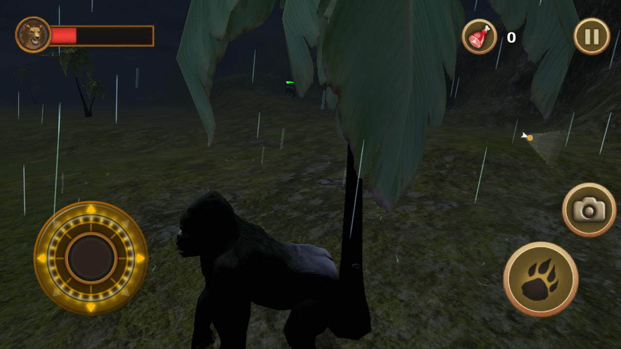 Wild Gorilla Simulator:www.amazon.com:Appstore for Android