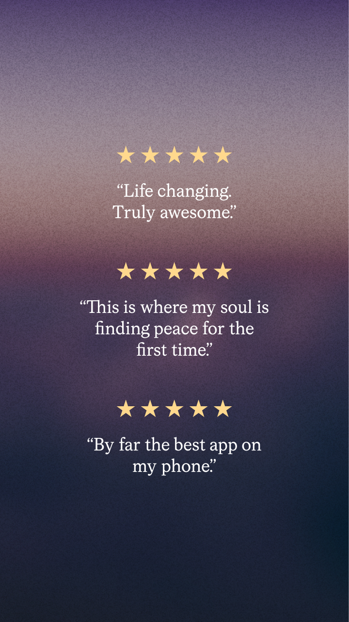 Hallow: Prayer & Meditation - App on Amazon Appstore