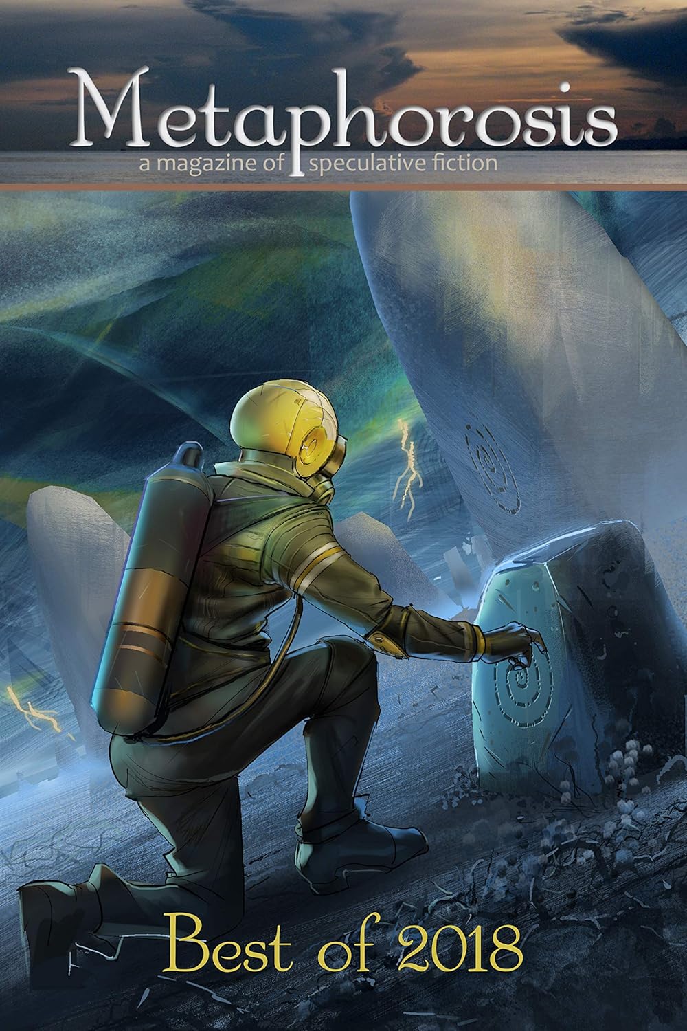 Metaphorosis: Best of 2018 (Best of Metaphorosis Book 3) eBook ...