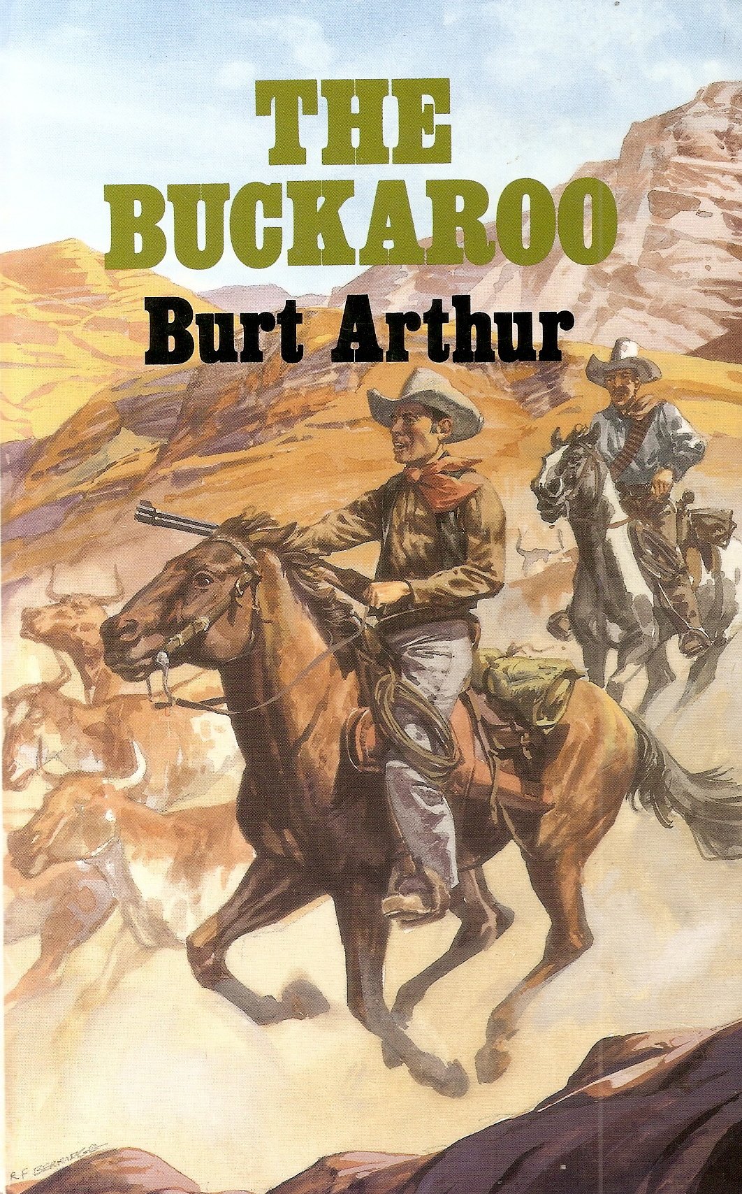 Burt Arthur Biography