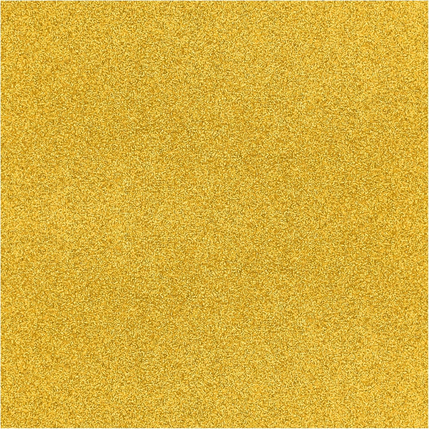 Amazon.com : Twavang 15 Sheets Gold Glitter Cardstock Paper 12''x 12 ...