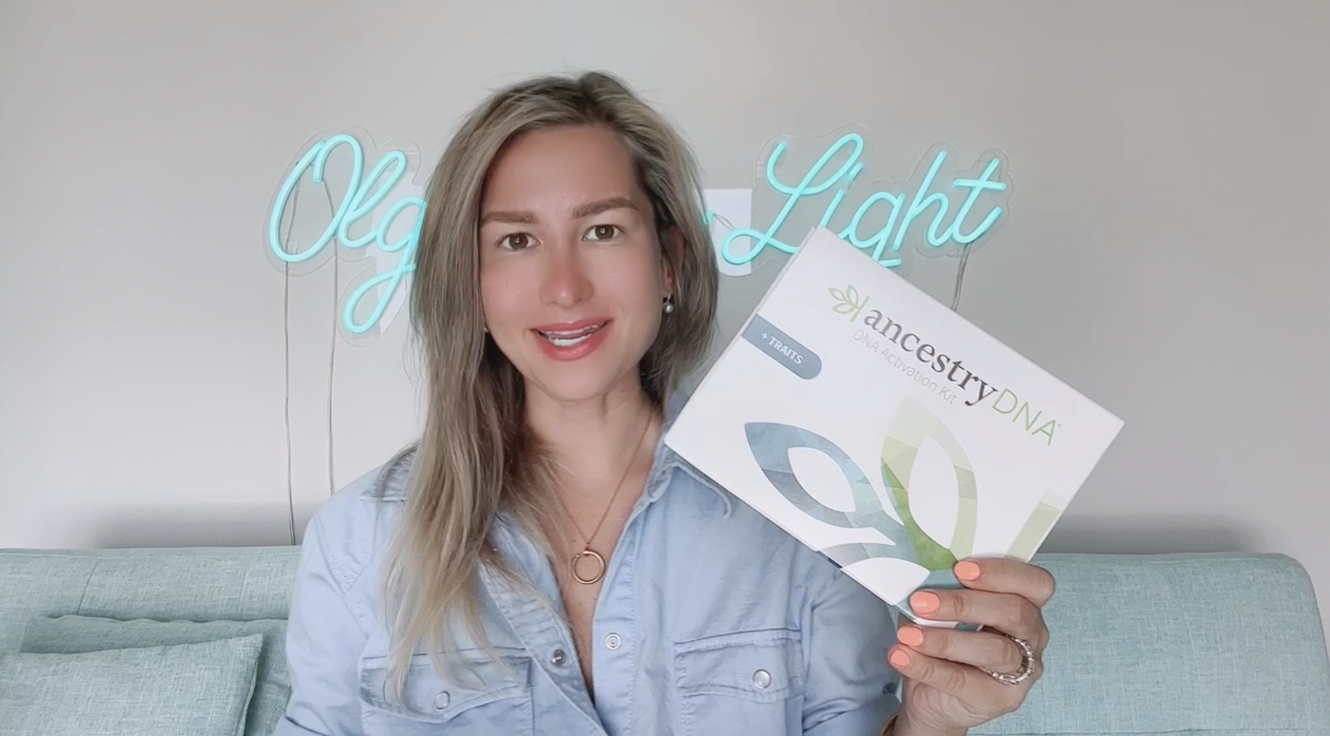 Watch AncestryDNA Traits Genetic Test Kit& Personalized Genetic Traits ...